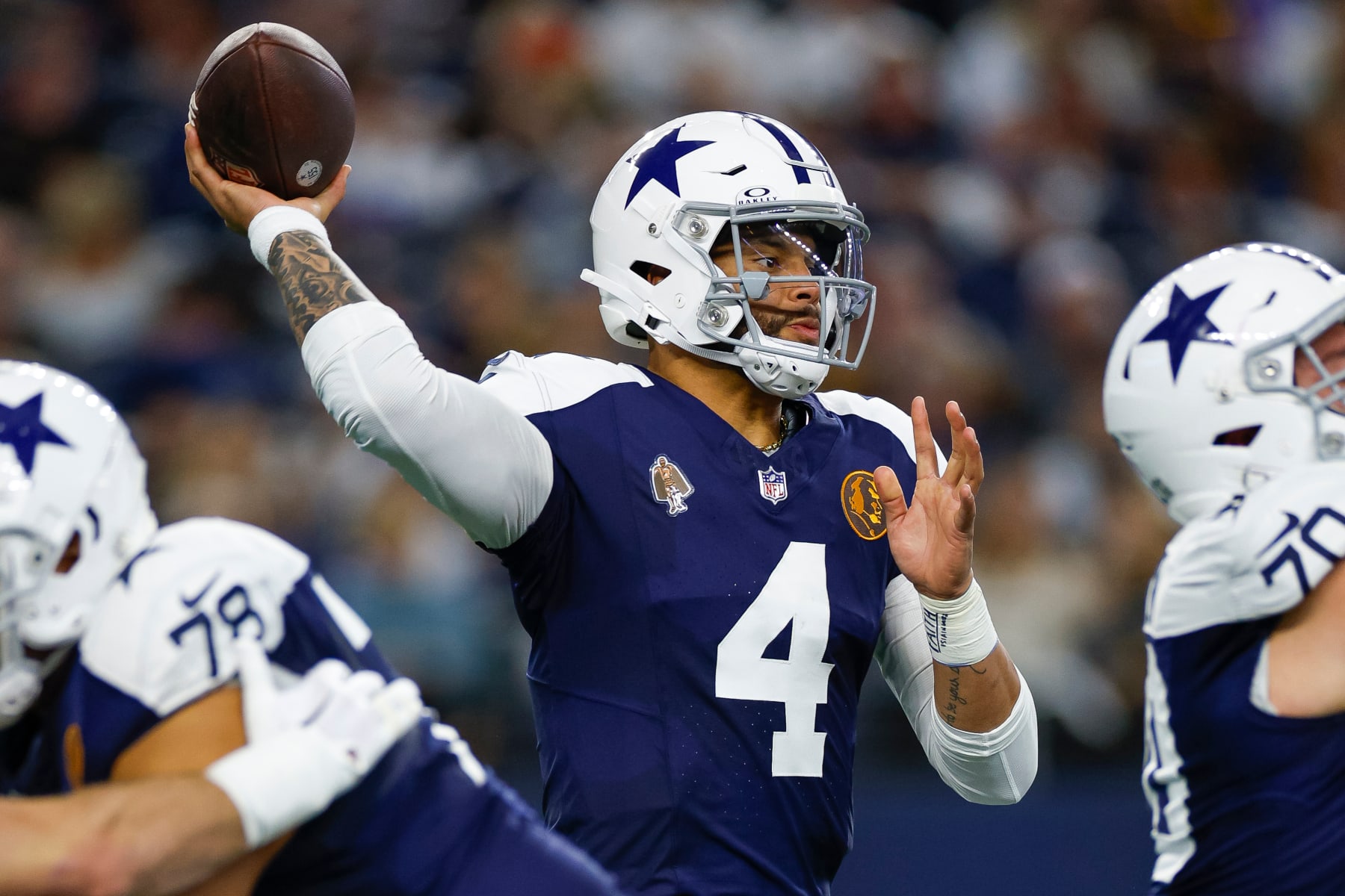 NFL Playoff Picture Week 13: Latest AFC, NFC Standings and Bracket ...