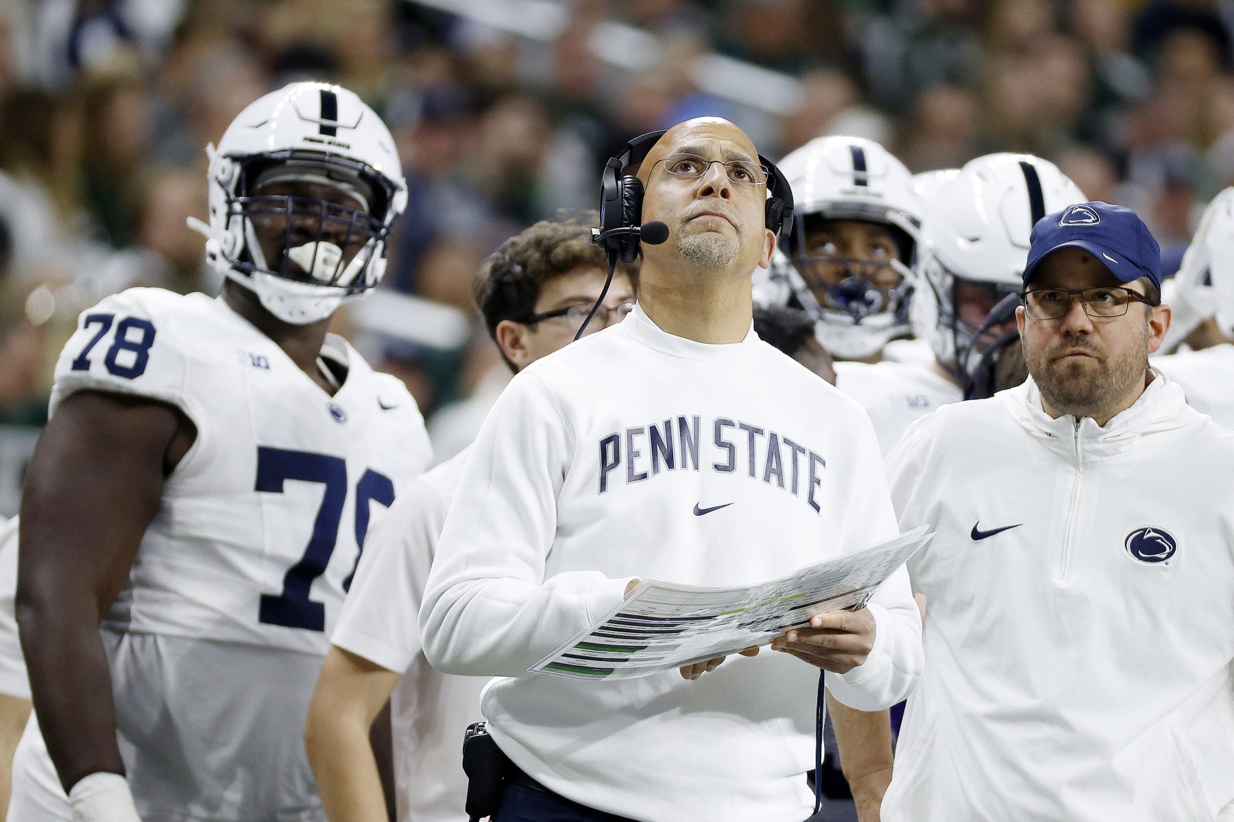 Report: Andy Kotelnicki to Be Penn State OC Under James Franklin ...