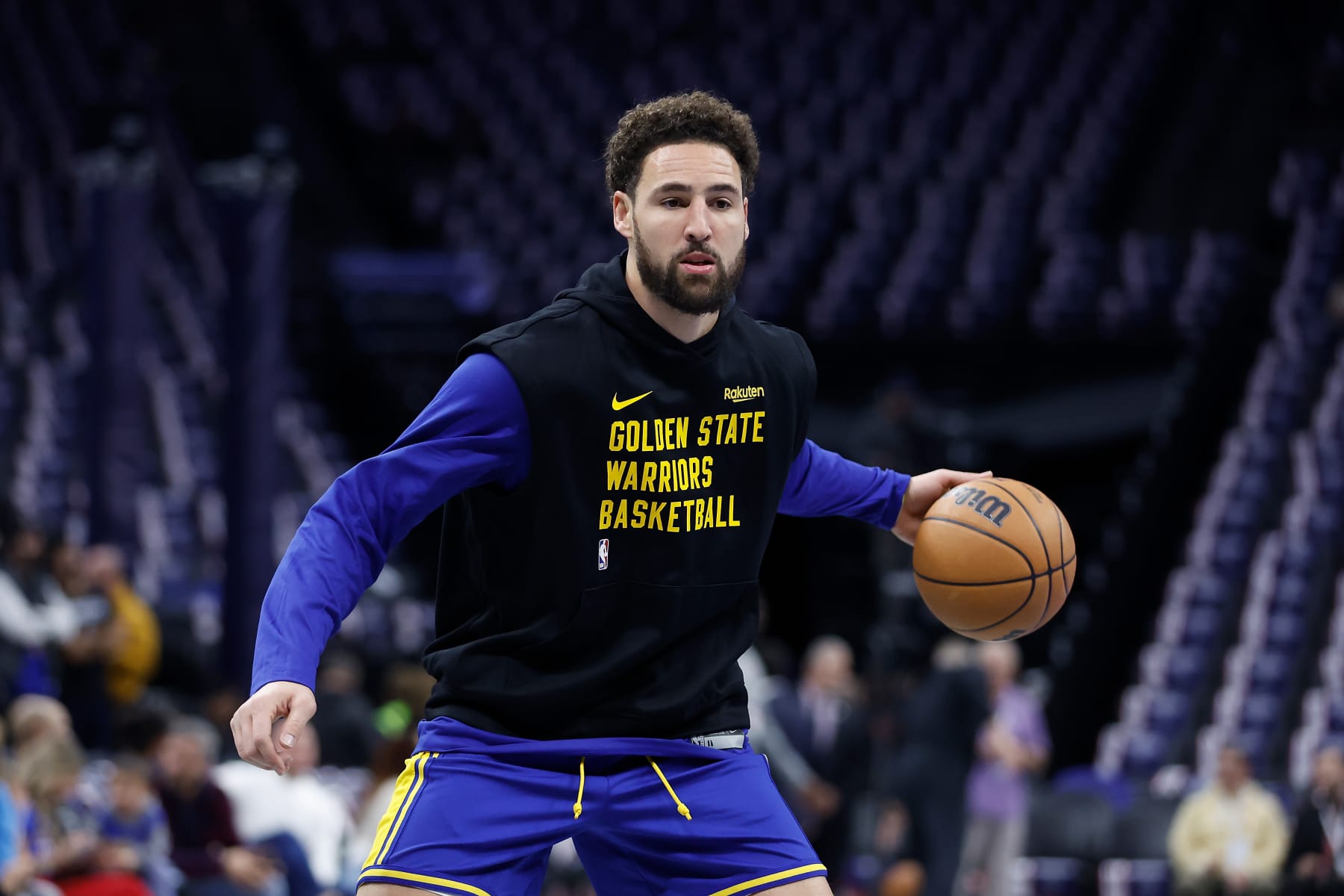 Klay Thompson Rumors: Warriors Have No Desire to Trade Star amid ...