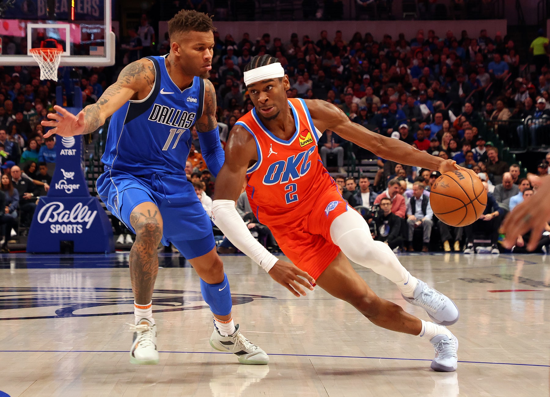 Top 50 NBA Player Rankings: Only 1 Star Better Than Shai Gilgeous-Alexander | News, Scores ...