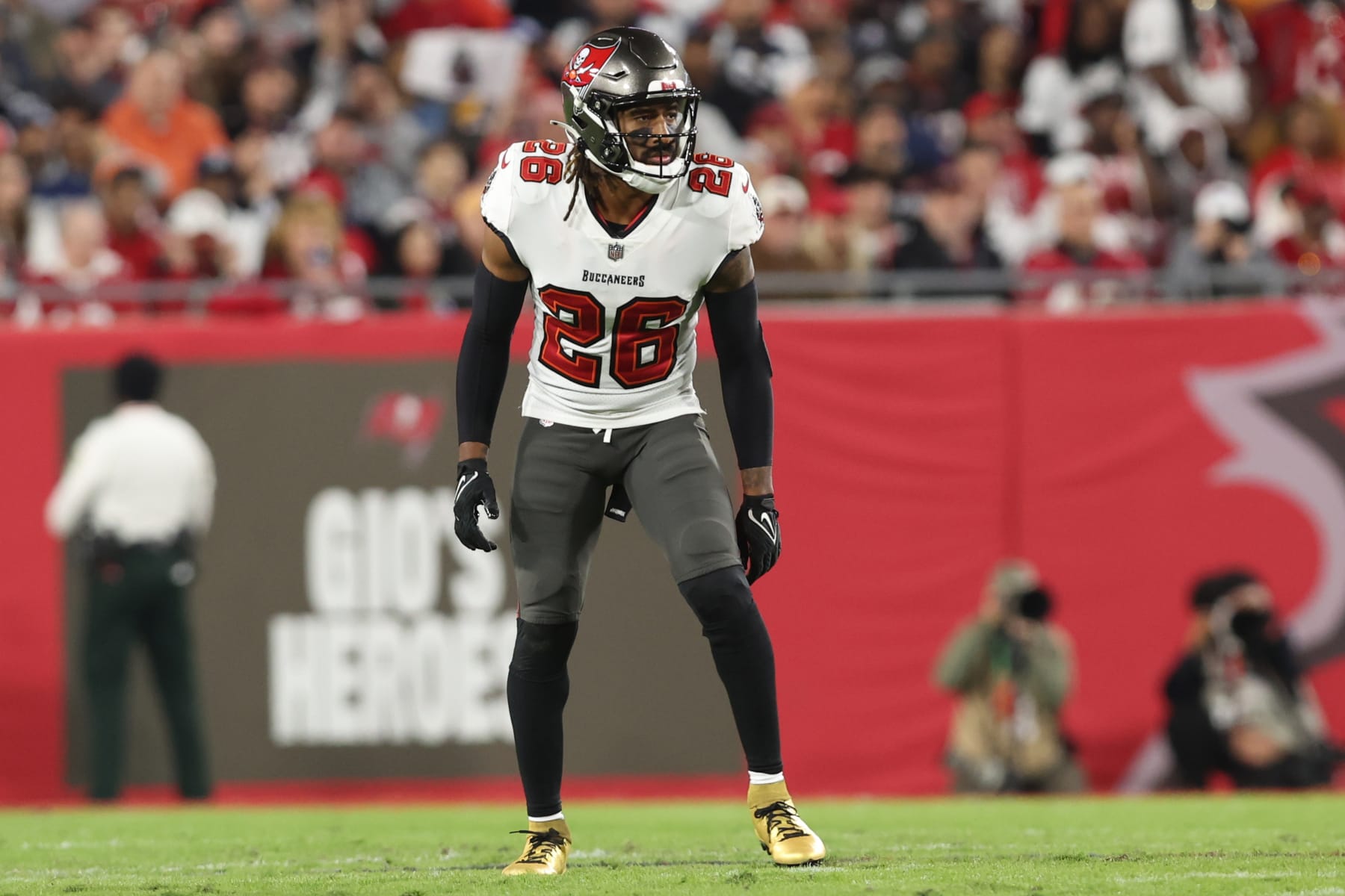 49ers Rumors: Logan Ryan Agrees to Contract After Bucs, Giants Stints | News, Scores, Highlights ...