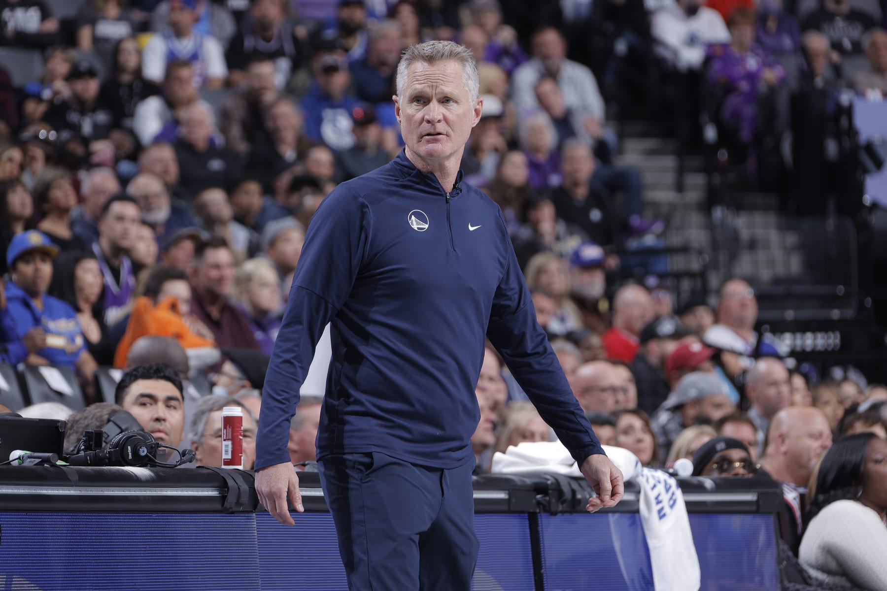 Steve Kerr Shades Warriors Lineup amid Struggles: 'The Puzzle Hasn't ...
