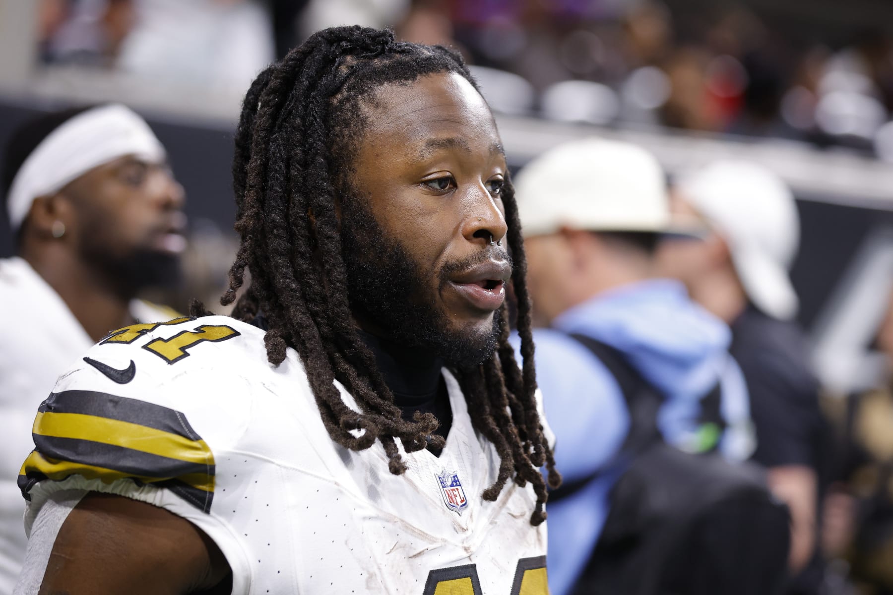 Alvin Kamara on Saints Fans Booing in Loss to Lions: 'Can't Tell 60,000 ...