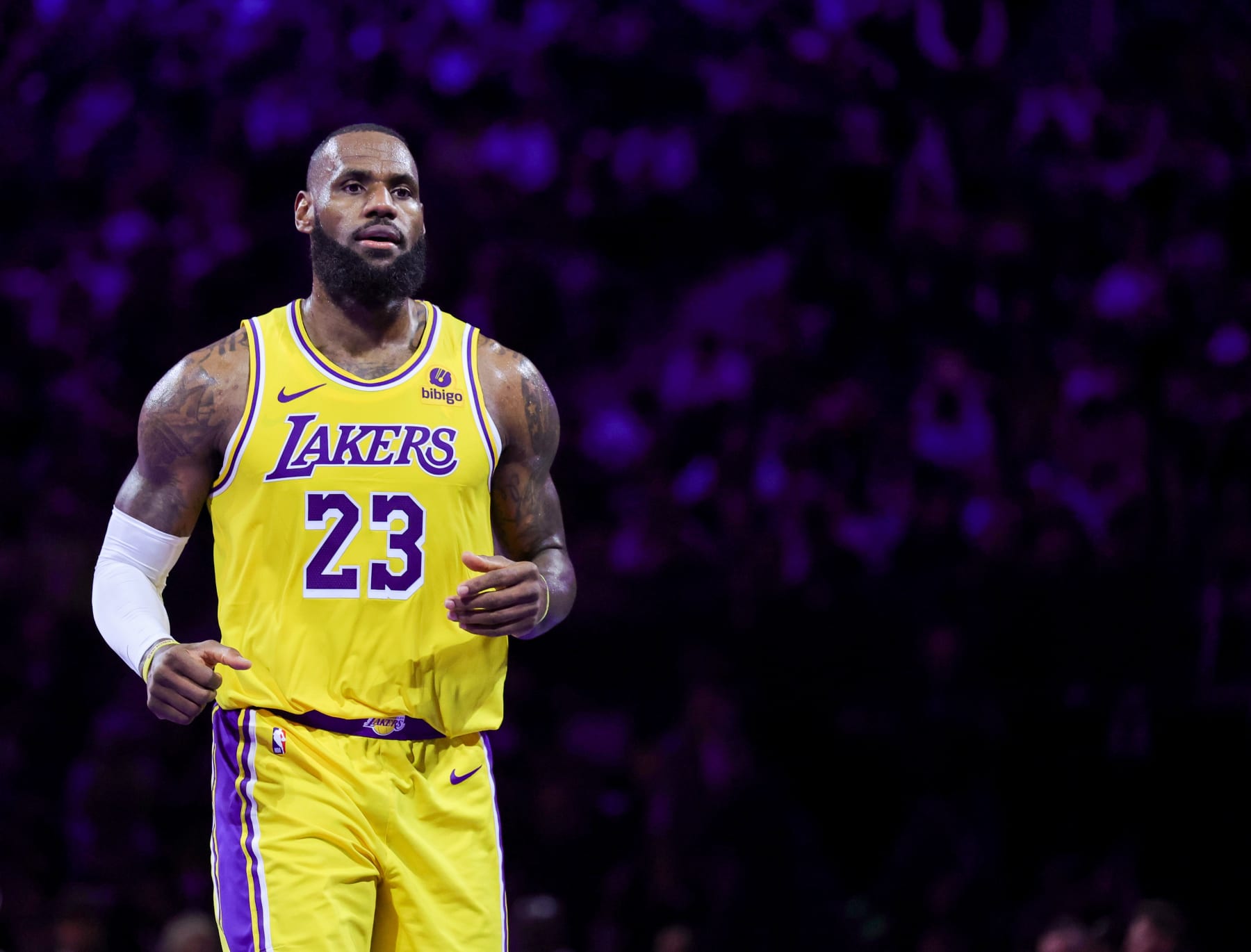 Lakers' LeBron James 'Still in His Prime' at Age 38, Pacers' Rick ...
