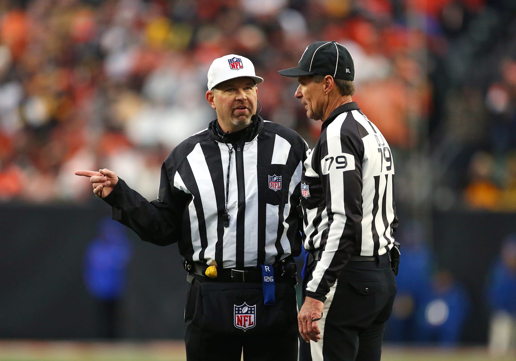 NFL Reportedly 'Wants to See More Consistency' from Referees amid ...