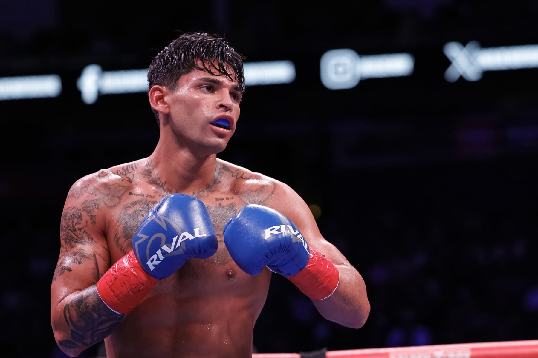 Ryan Garcia 'Certain' He'll Fight Devin Haney in 2024: 'You Can Hold Me ...
