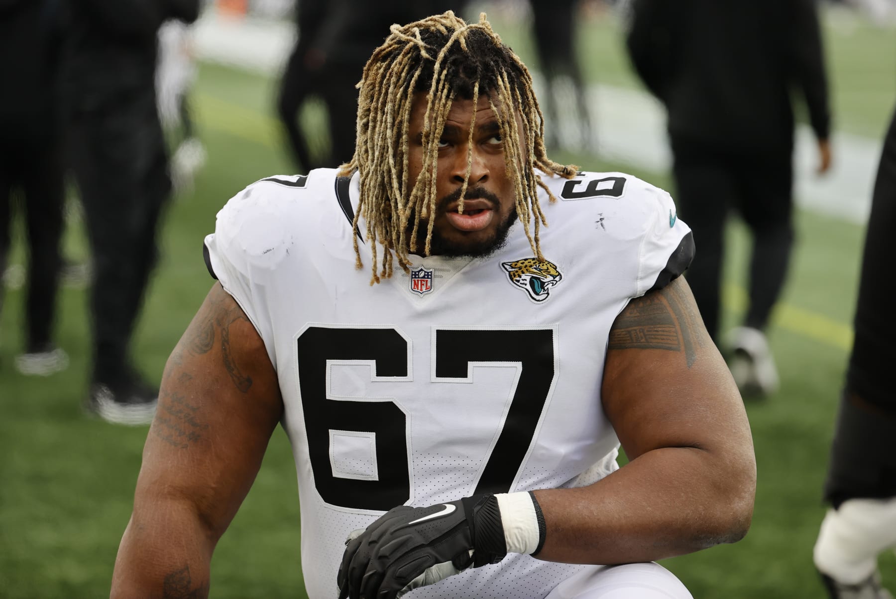 Raiders Rumors: D.J. Fluker to Sign Contract; Lost 50 Pounds Since Last ...