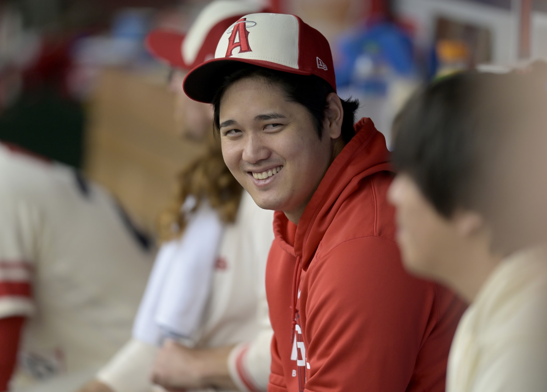 Video: Shohei Ohtani Thanks Angels Fans as Dodgers Announce Contract ...
