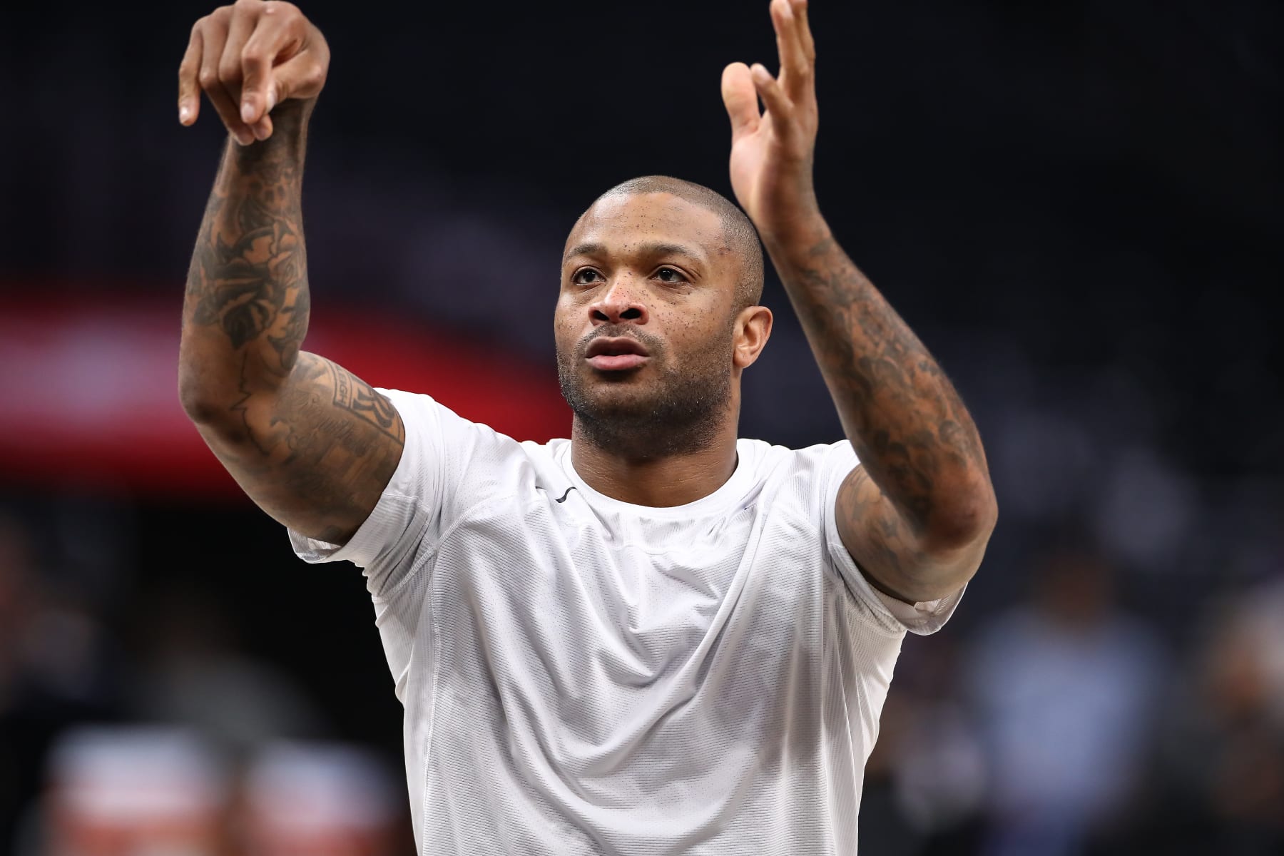 P.J. Tucker Confirms Frustration with Role After Trade to Clippers: 'It ...