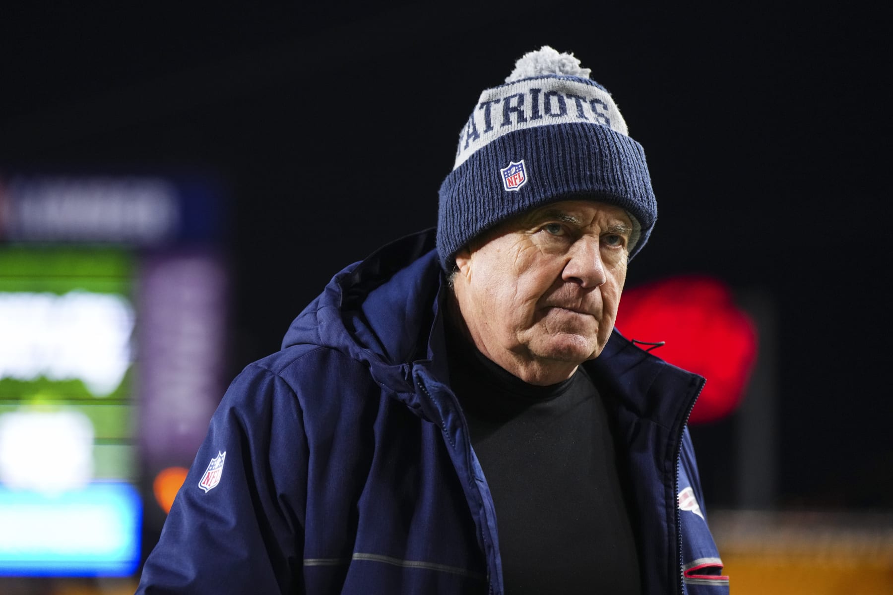 Bill Belichick Rumors: Some with Patriots Wonder If HC Can Save Job ...