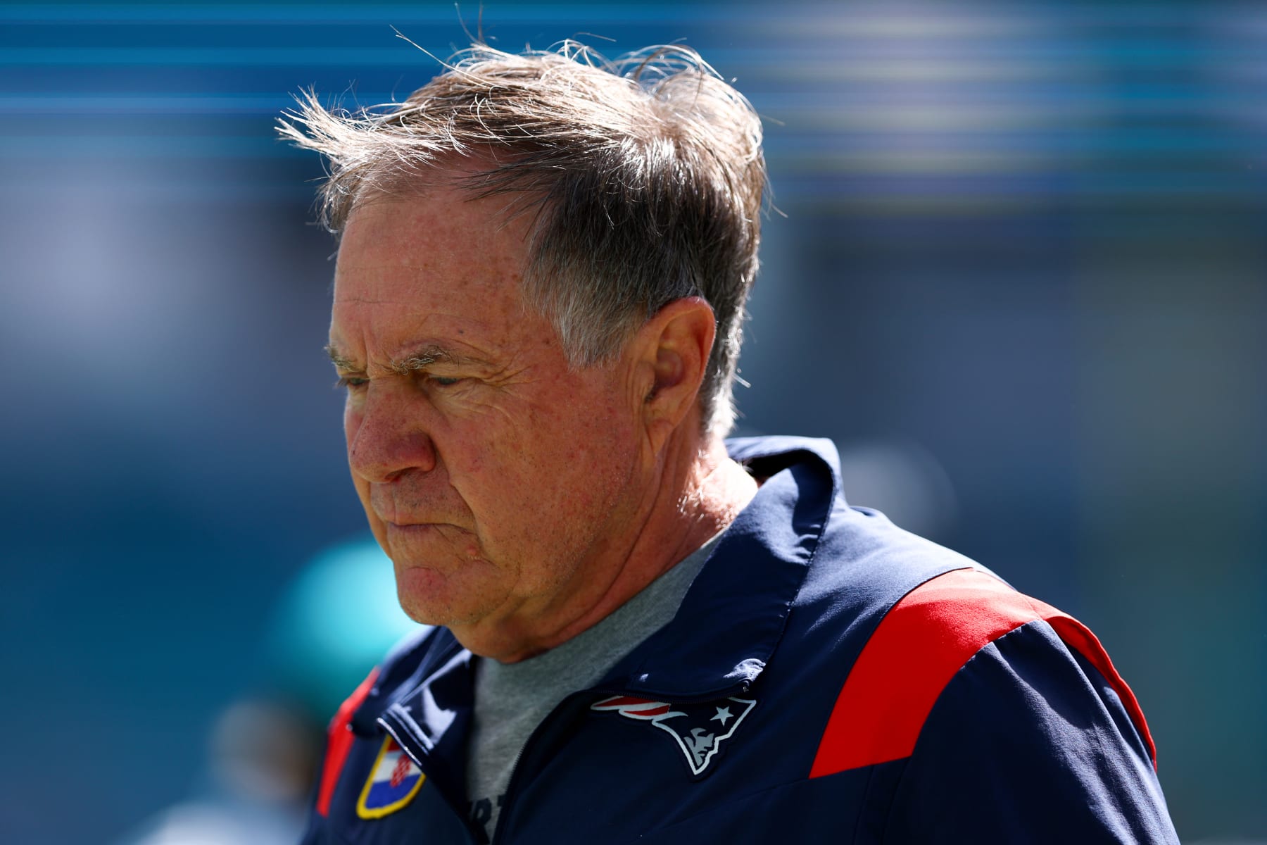 NFL Rumors: 'Most Believe' Bill Belichick, Patriots Will Part Ways; Not ...
