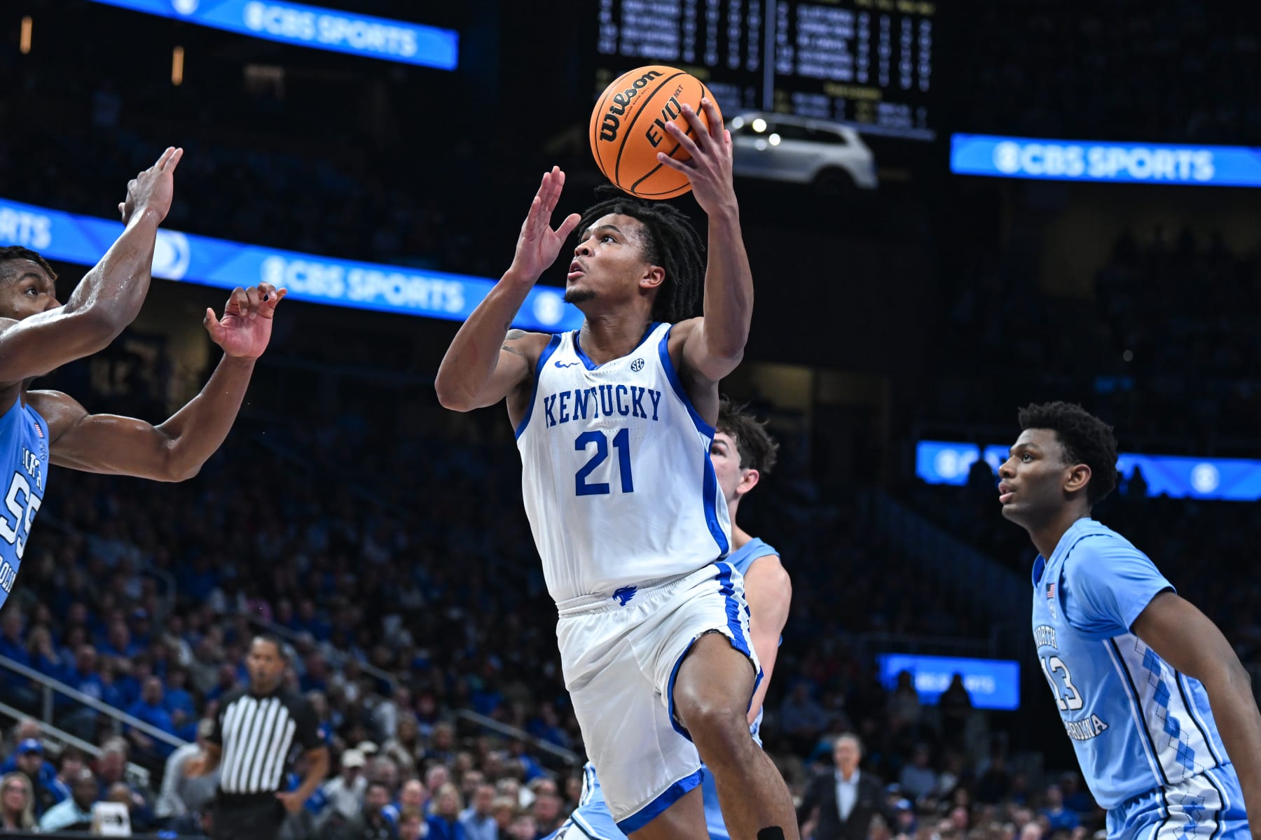 D.J. Wagner, Kentucky Get Love from CBB Fans After Gritty Win vs. RJ ...