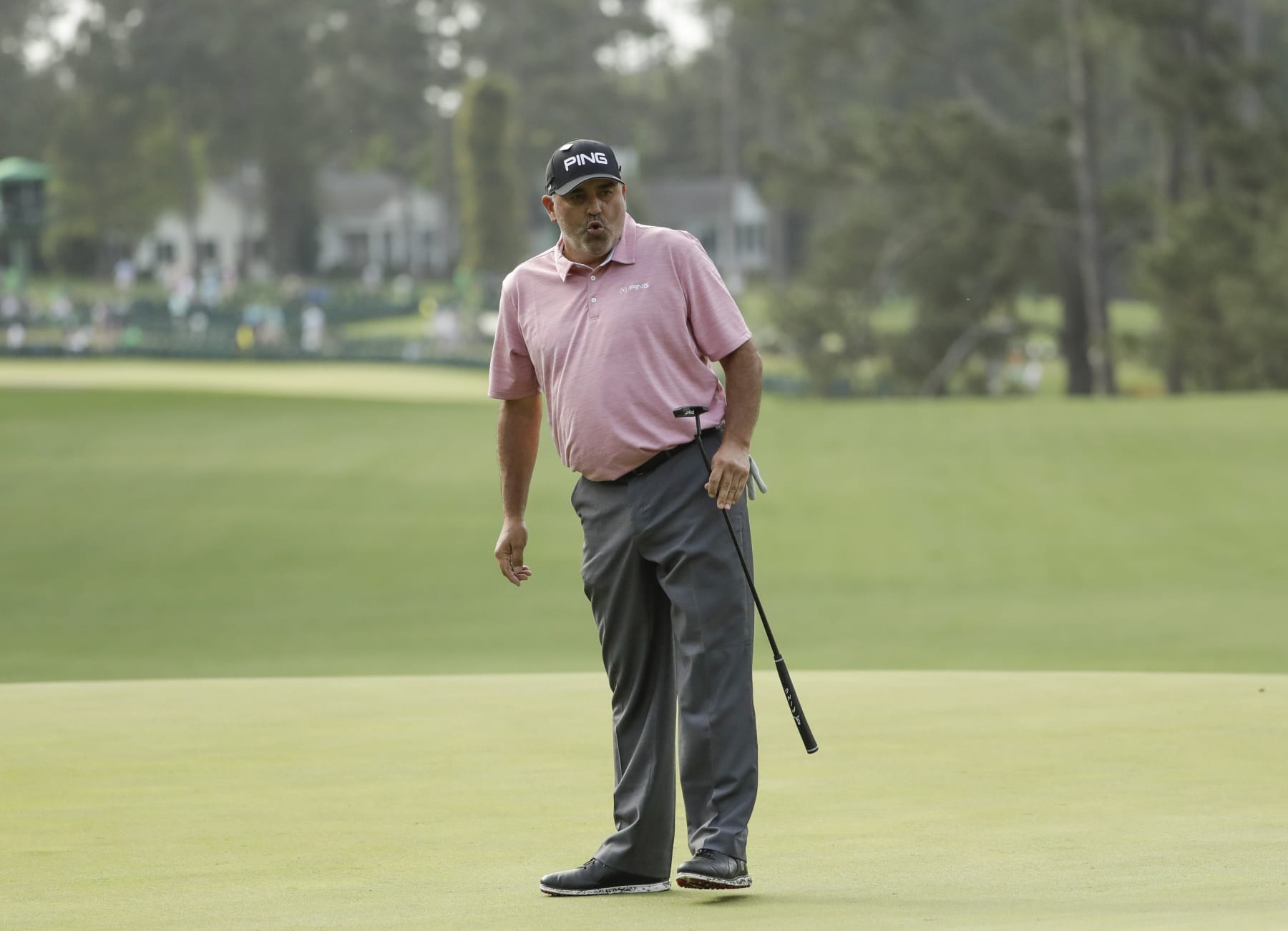 Ángel Cabrera Cleared to Play in PGA Tour Events After 2-Year Prison ...