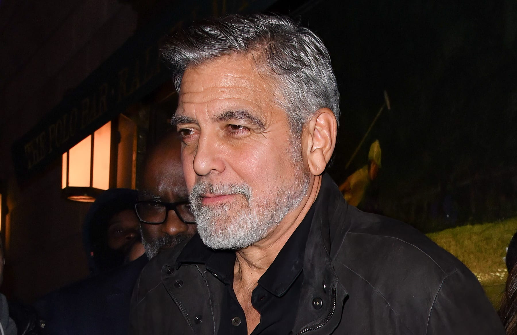 George Clooney Reflects on 2 MLB Tryouts with Reds: 'I Just Lacked ...