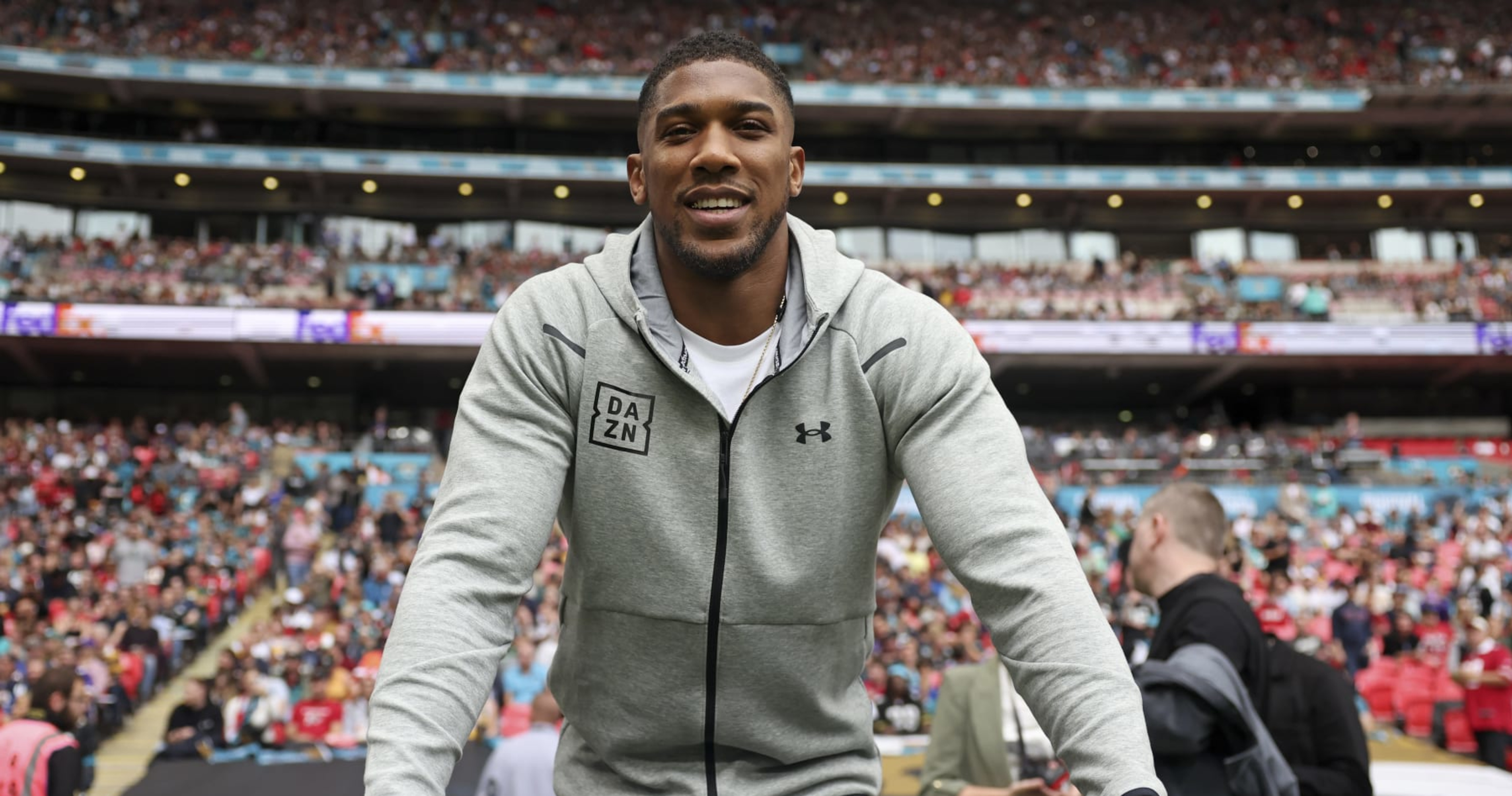 Anthony Joshua vs. Otto Wallin: Fight Odds, Live Stream, Predictions ... Anthony Joshua vs. Otto Wallin: Fight Odds, Live Stream, Predictions ...