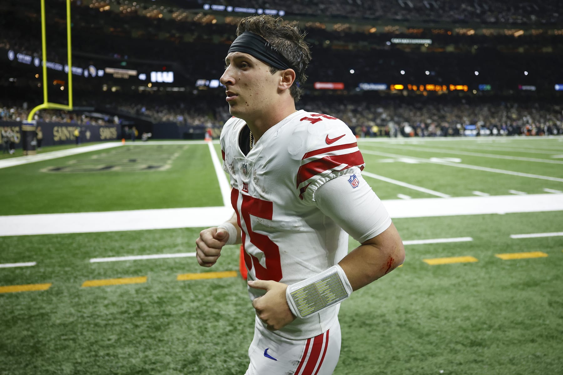 Giants' Tommy DeVito Agrees to Endorsement Deal With Rao's Homemade ...