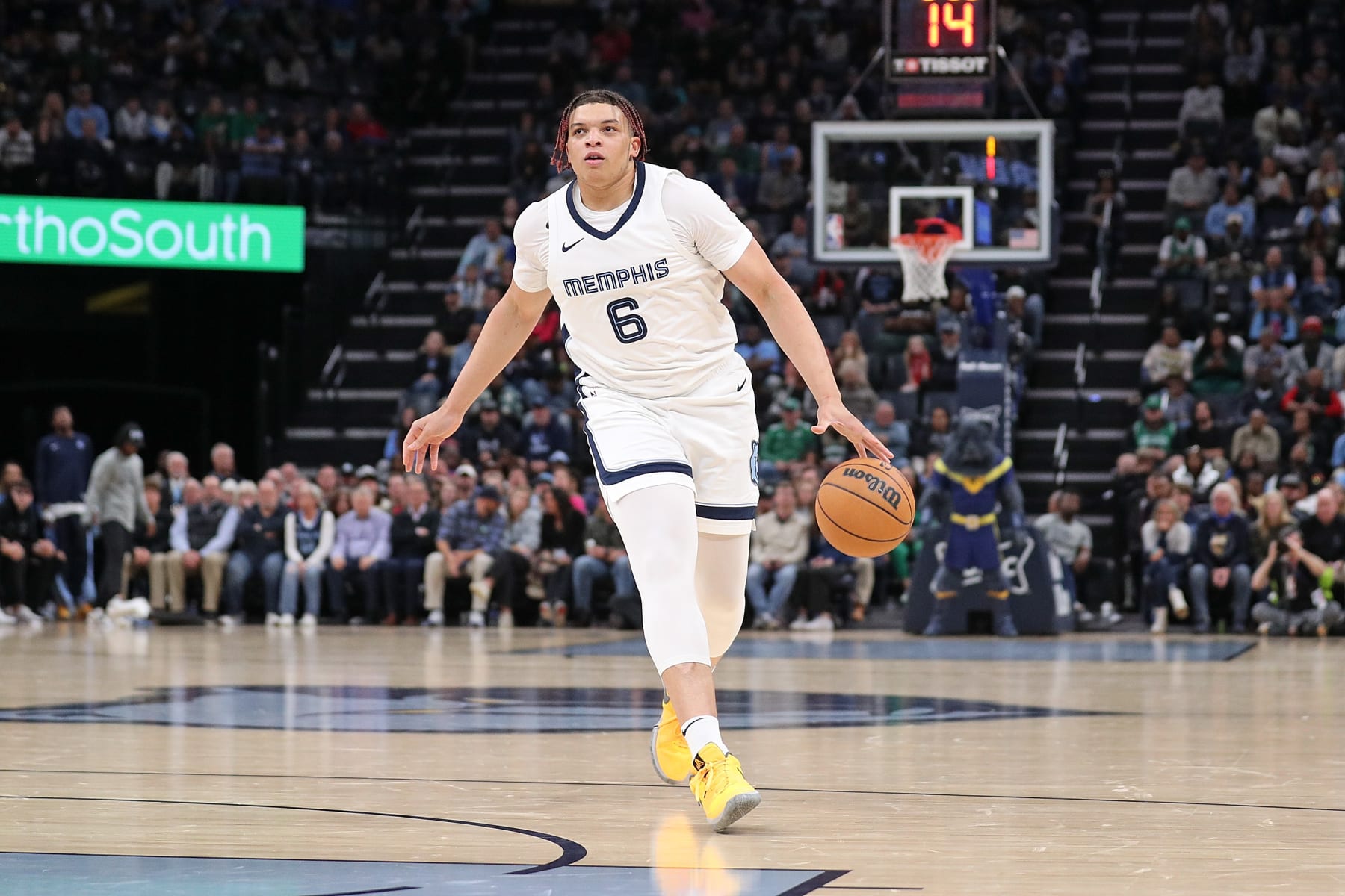 NBA Rumors: Kenneth Lofton Jr., 76ers Agree to Contract After Grizzlies ...