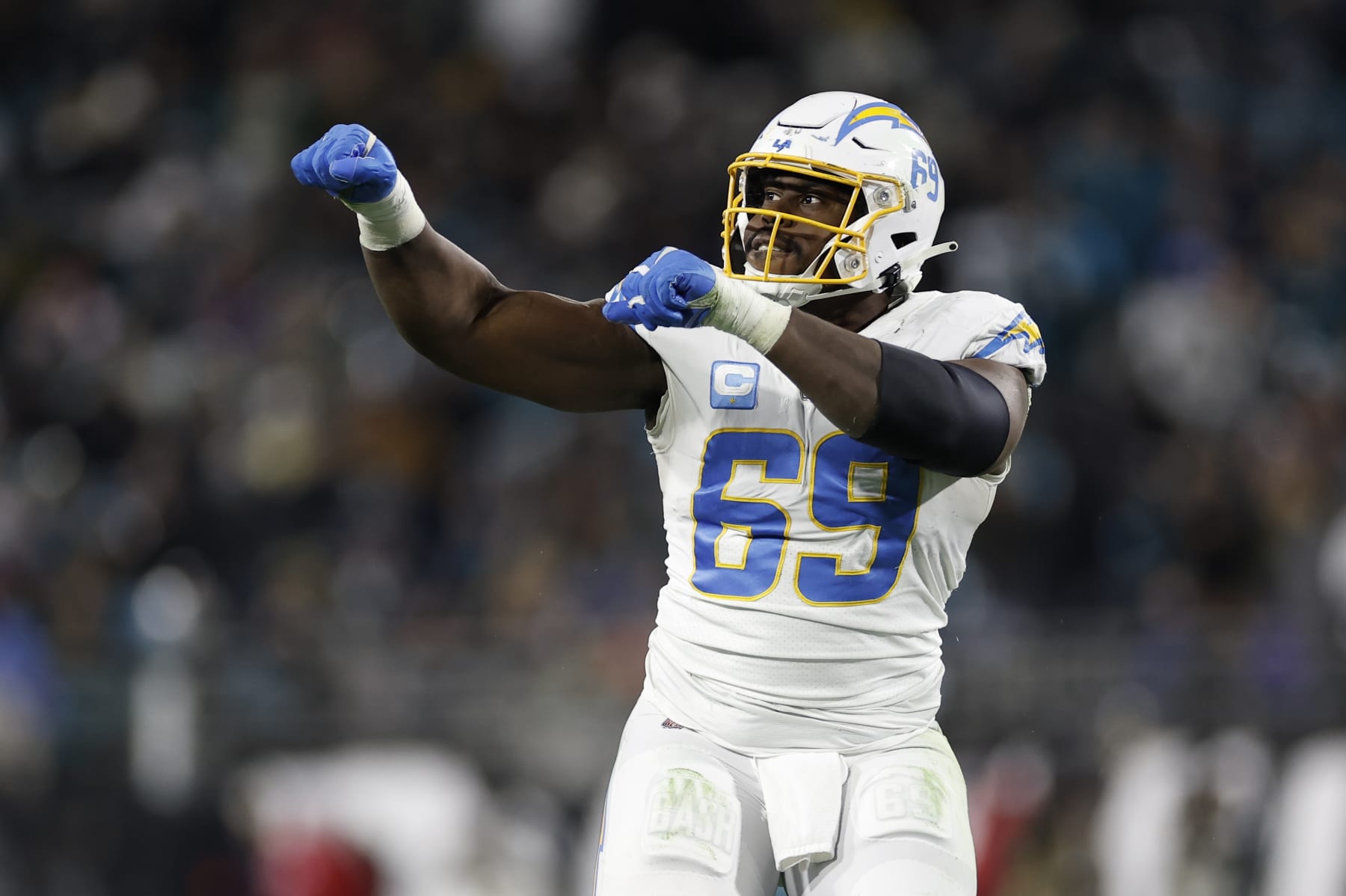 49ers Rumors: Sebastian Joseph-Day Agrees to Contract After Being ...