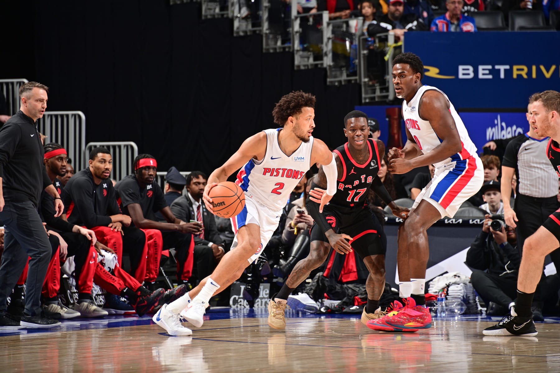 Cade Cunningham, Pistons Celebrated by NBA Fans for Ending Record Losing Streak at 28 | News ...