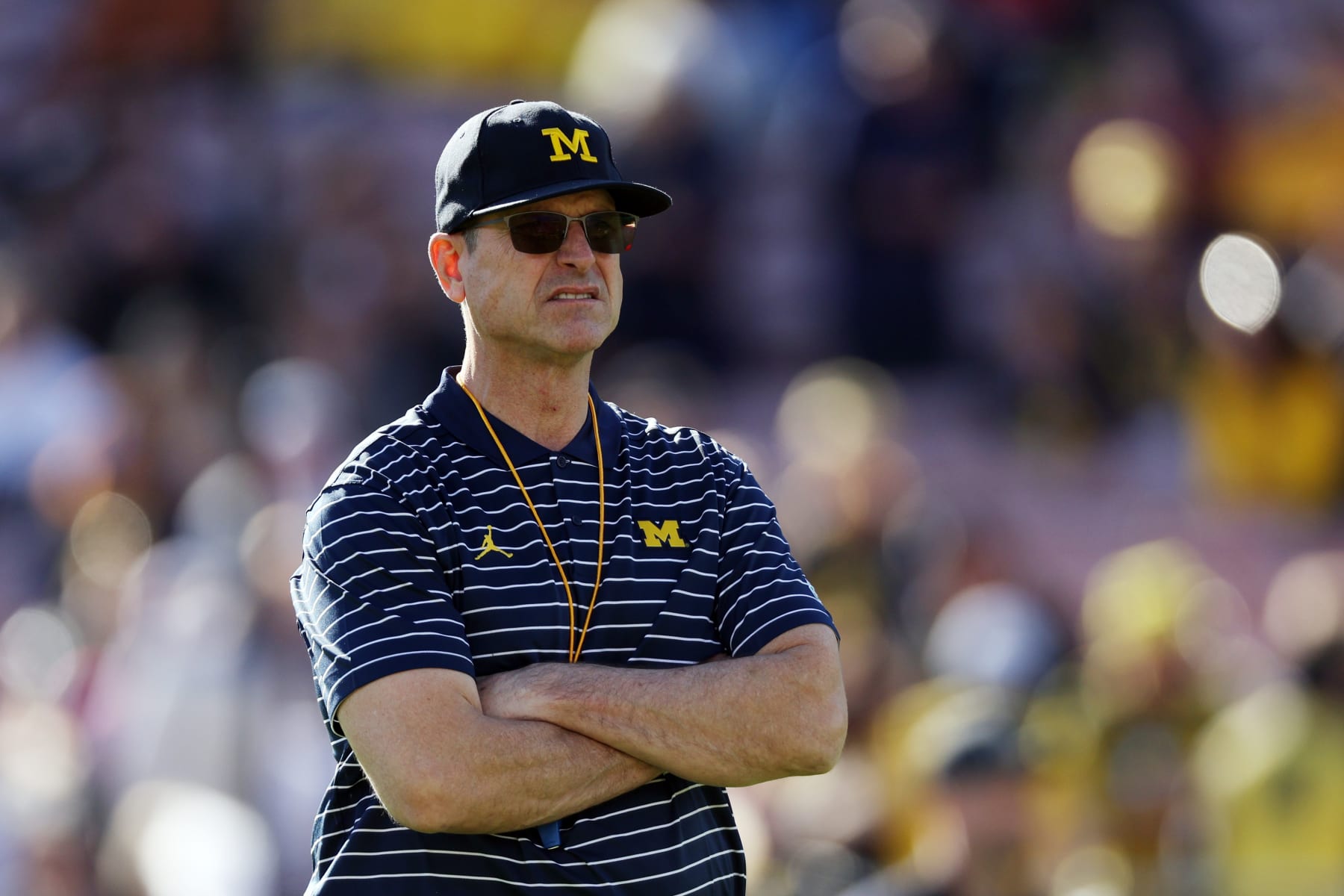 NFL Rumors: Michigan's Jim Harbaugh Expected to Address HC Interest ... NFL Rumors: Michigan's Jim Harbaugh Expected to Address HC Interest ...
