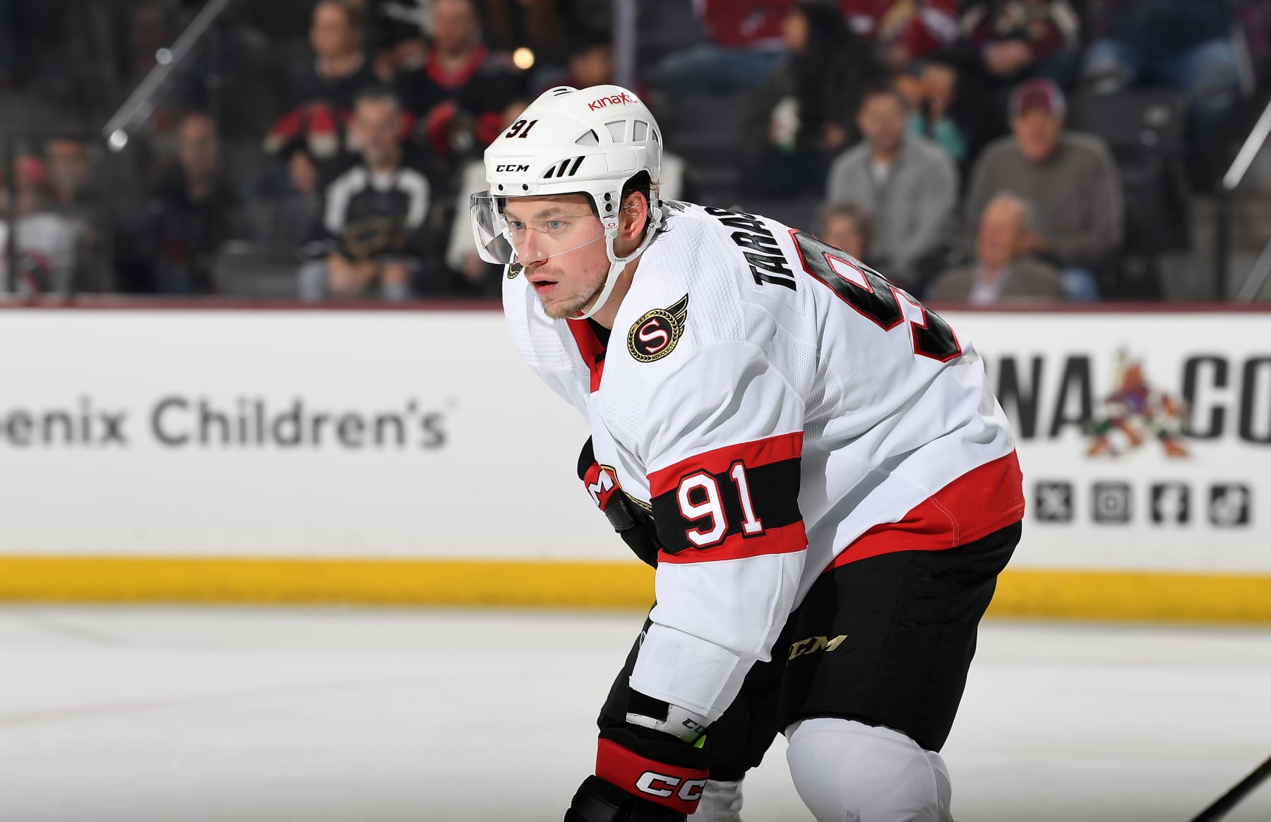 Realistic Trades and Landing Spots for Senators Winger Vladimir ...