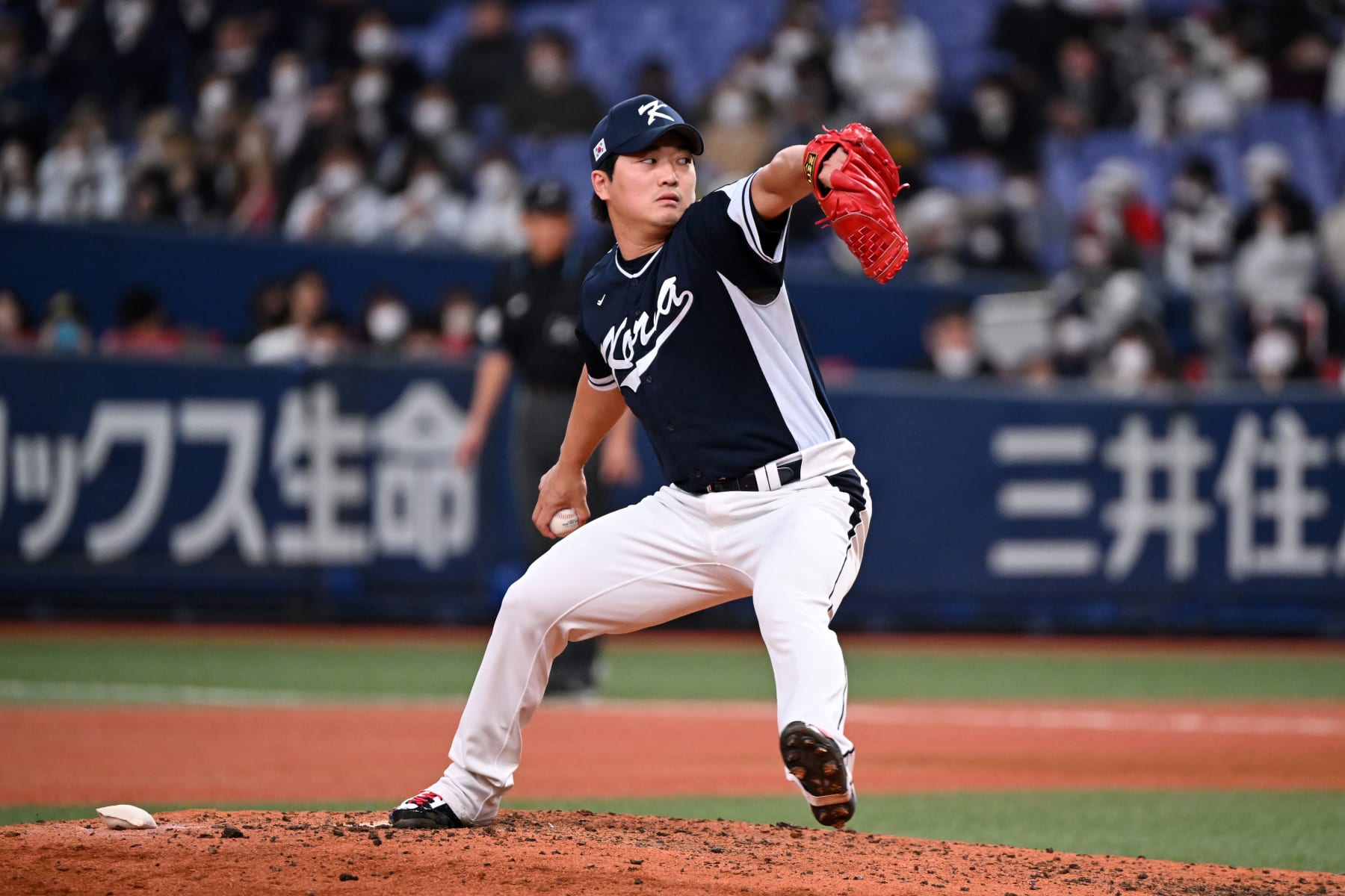 MLB Rumors: Woo Suk Go, Padres Agree to 2-Year, $4.5M Contract in Free ...