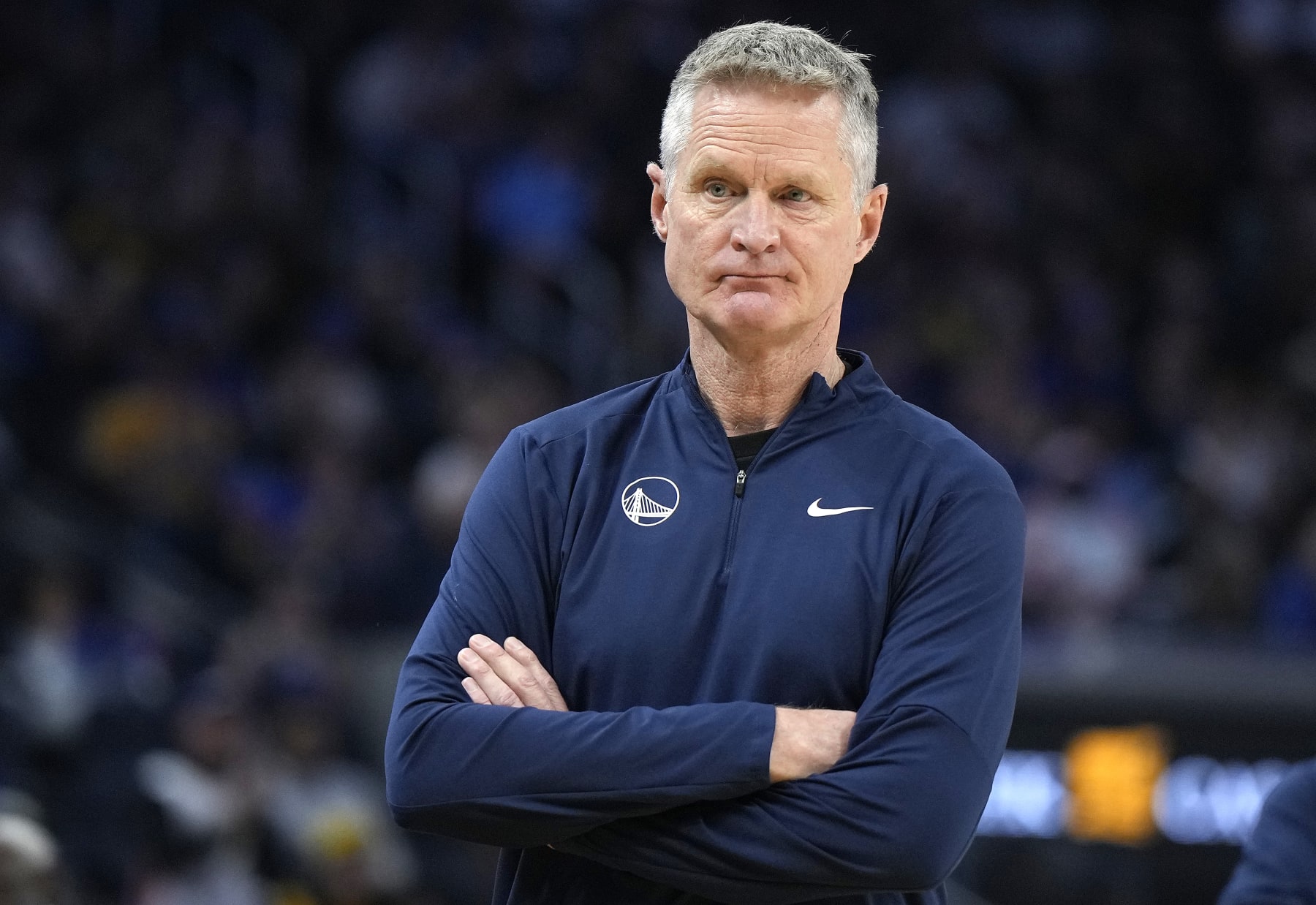 Warriors Fans Put Steve Kerr on Hot Seat After Benching Jonathan Kuminga vs. Nuggets | News ...