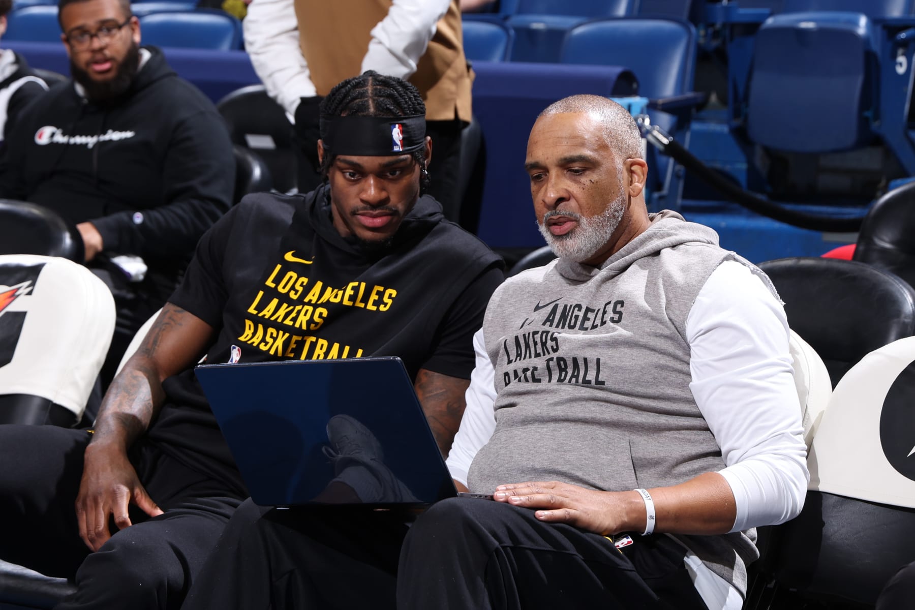 Lakers Rumors: Phil Handy Most Commonly Mentioned as Possible Darvin ...