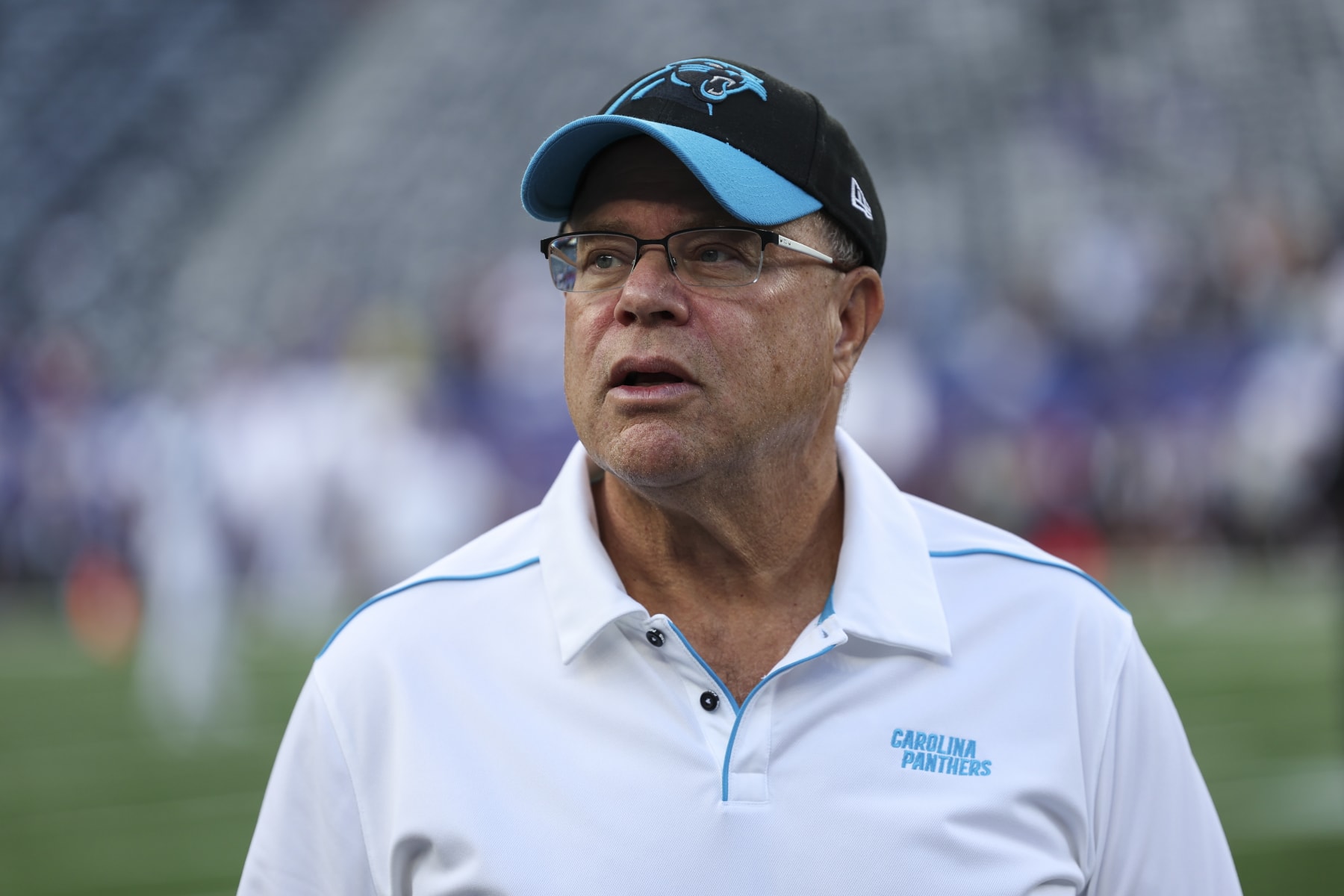 NFL Rumors: Panthers Owner David Tepper Expected to Fire GM Scott ...