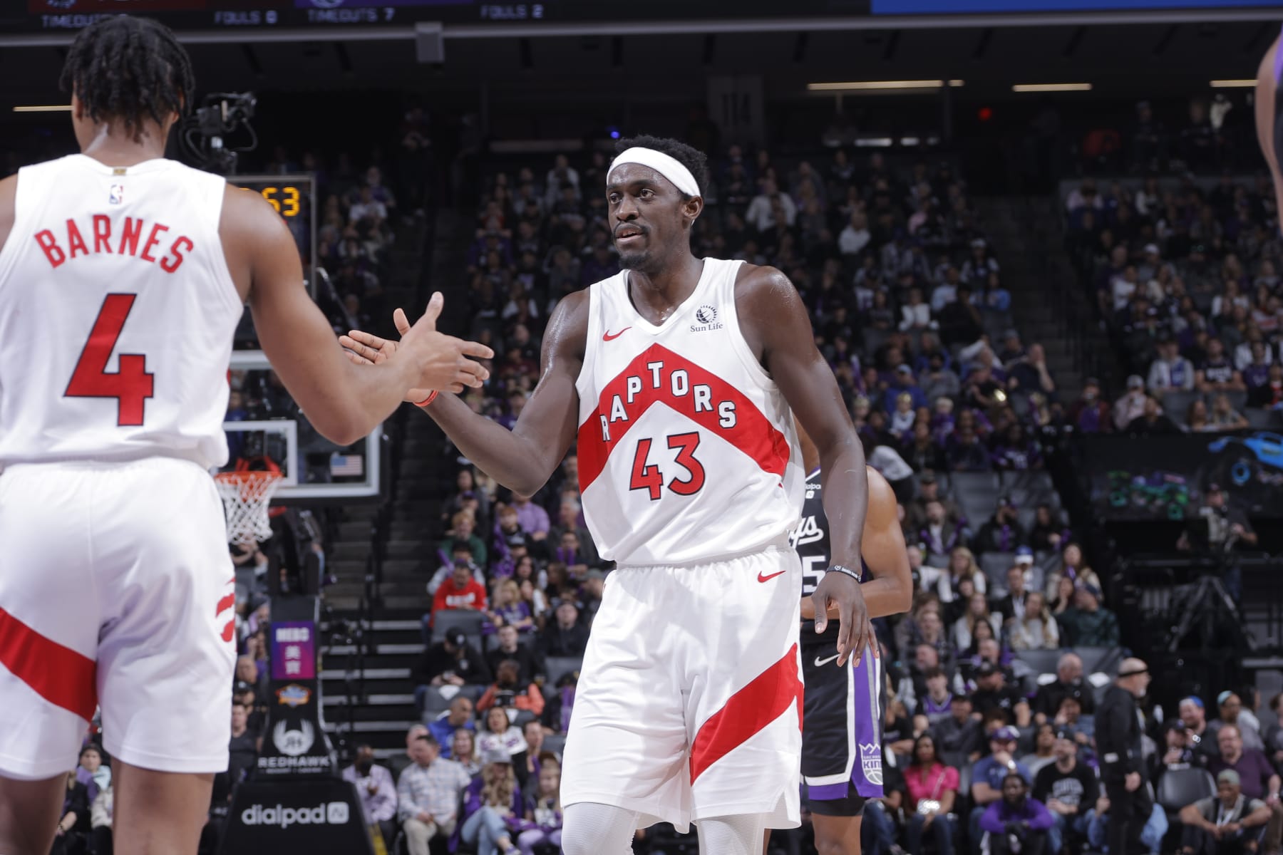 Raptors' Pascal Siakam: 'I Don't Really Pay Attention' to Trade Rumors ...