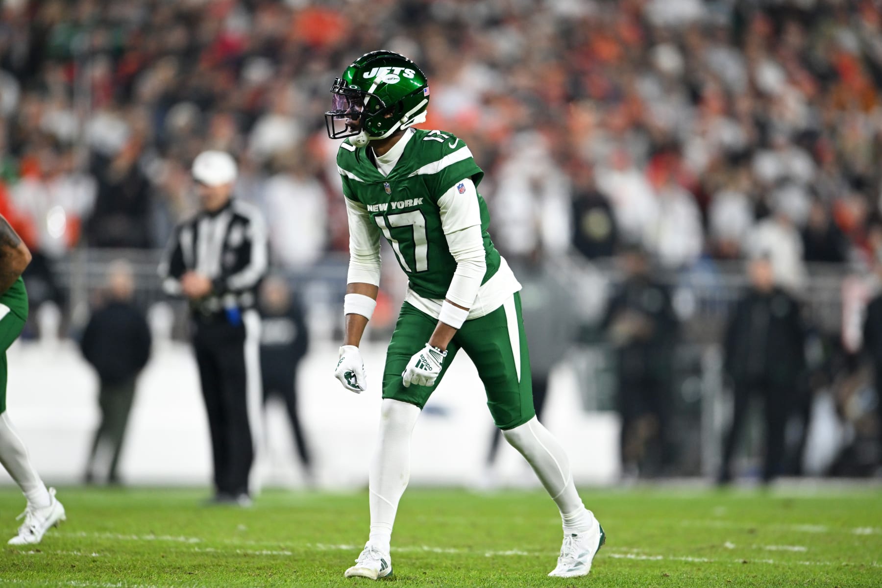 Jets' Garrett Wilson Calls 2023 NFL Season the 'Worst Year of My Life ...