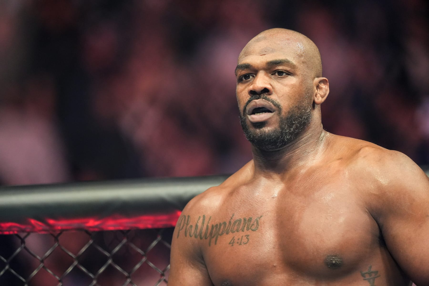 UFC's Jon Jones Calls Out Tom Aspinall for 'Inflated Ego' After TikTok ...