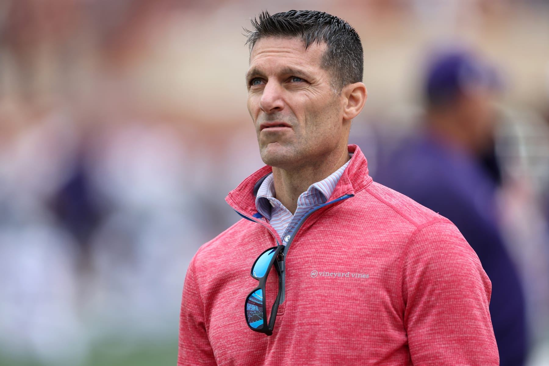 Texans GM Nick Caserio Blasts Rumors He's Interested in Returning to ...