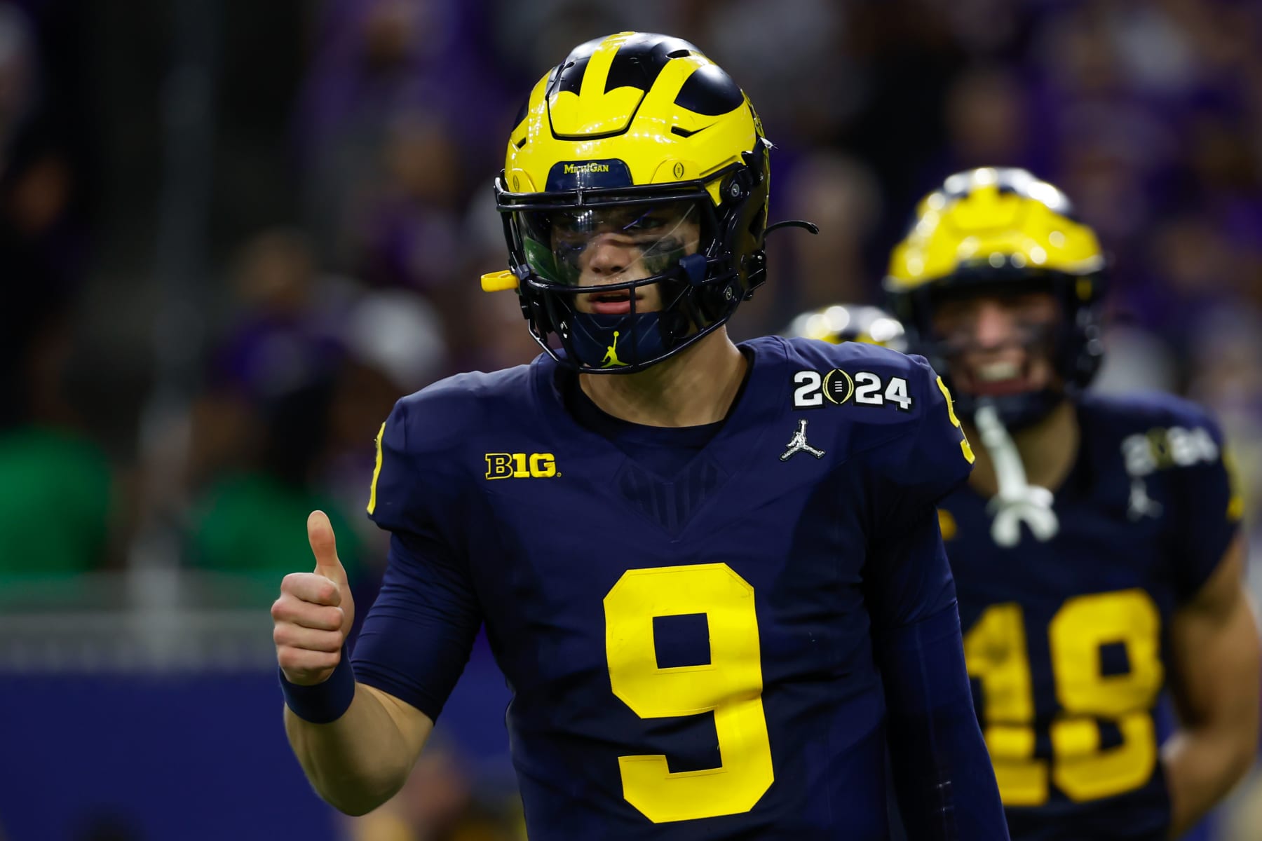 Michigan vs. Washington Averages 25M Viewers; Most-Watched CFP Title ...