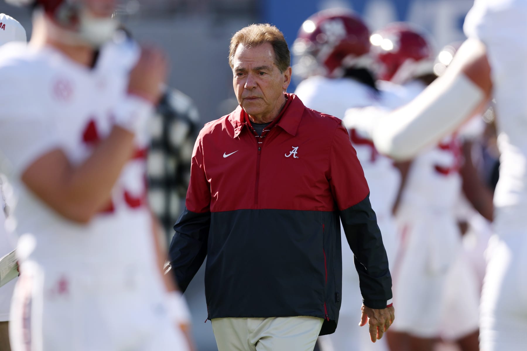 Nick Saban's Retirement Opens 30-Day Transfer Window for Alabama ...