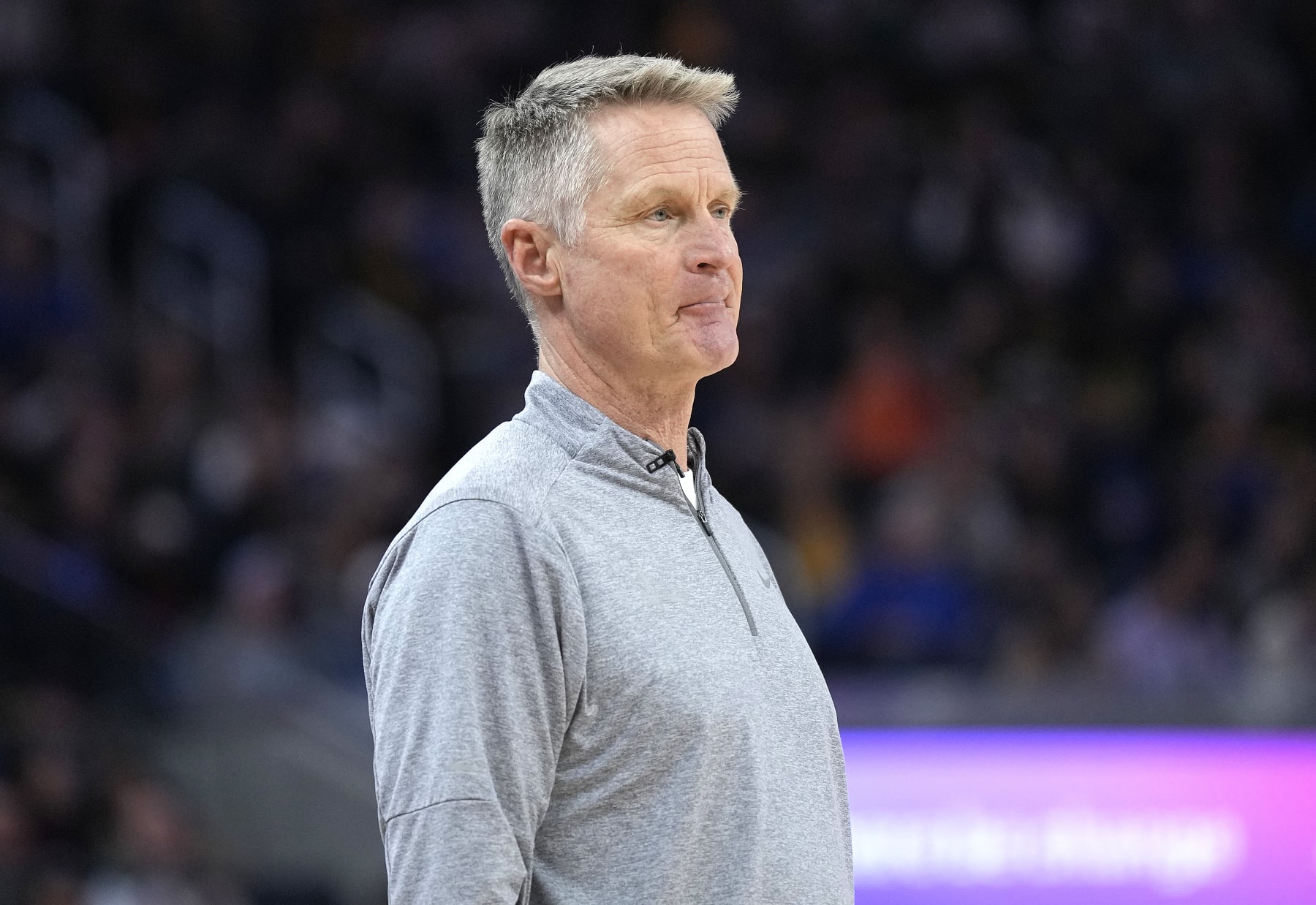 Steve Kerr: Warriors 'Lacking Confidence' After Rout By Zion Williamson ...