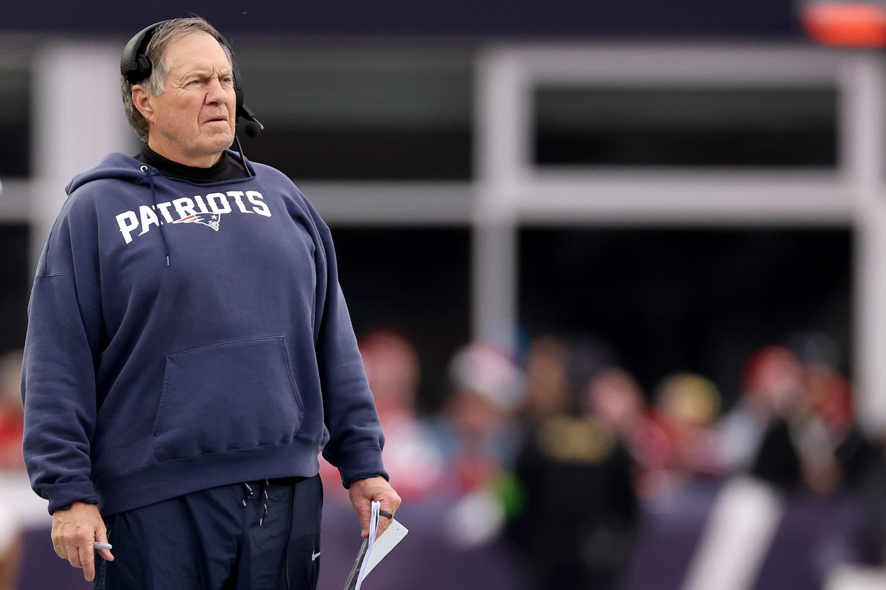 Bill Belichick's Next Landing Spot Debated by NFL Fans After End of ...