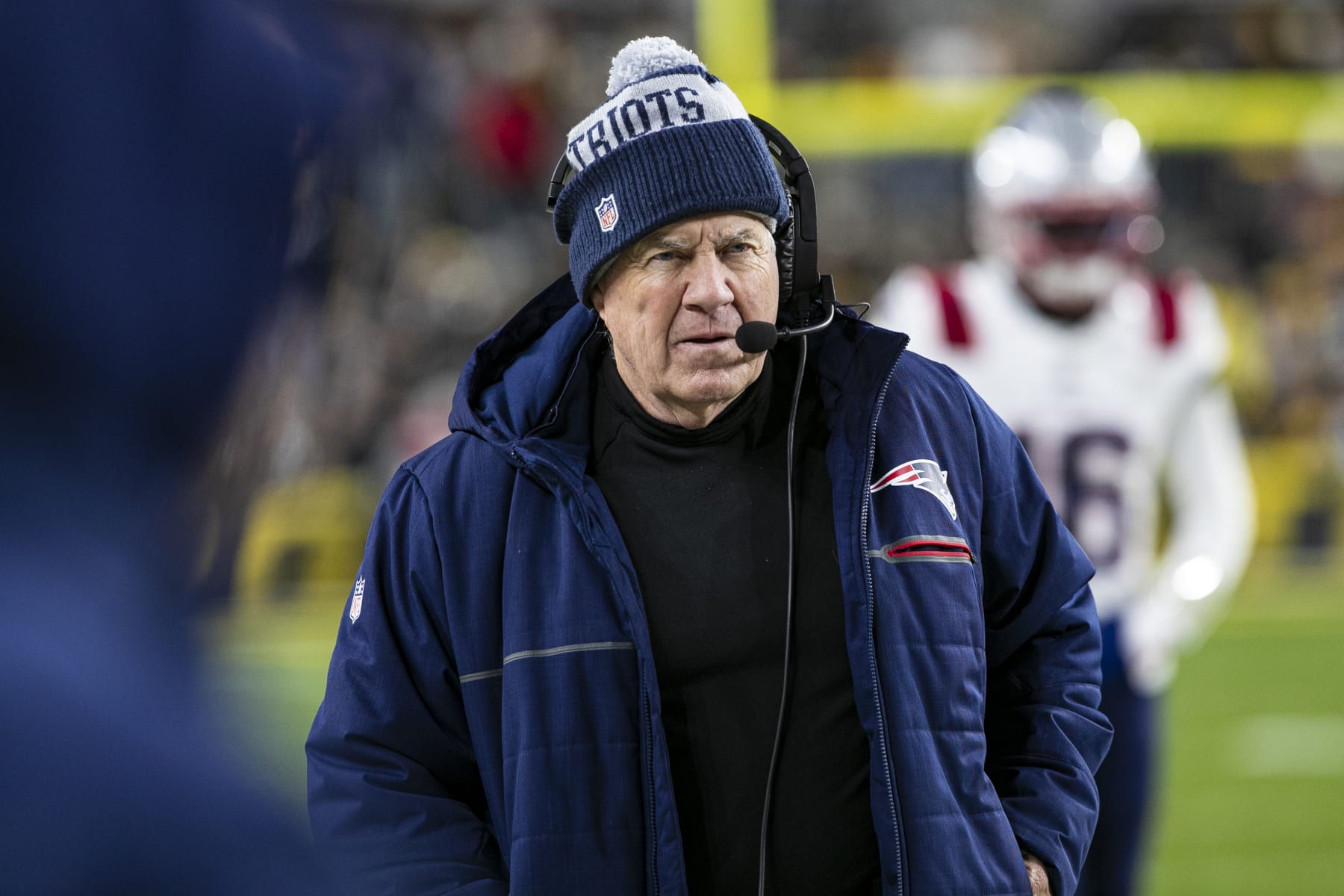 NFL Exec Labels Chargers 'Perfect Fit' for Bill Belichick amid Falcons ...