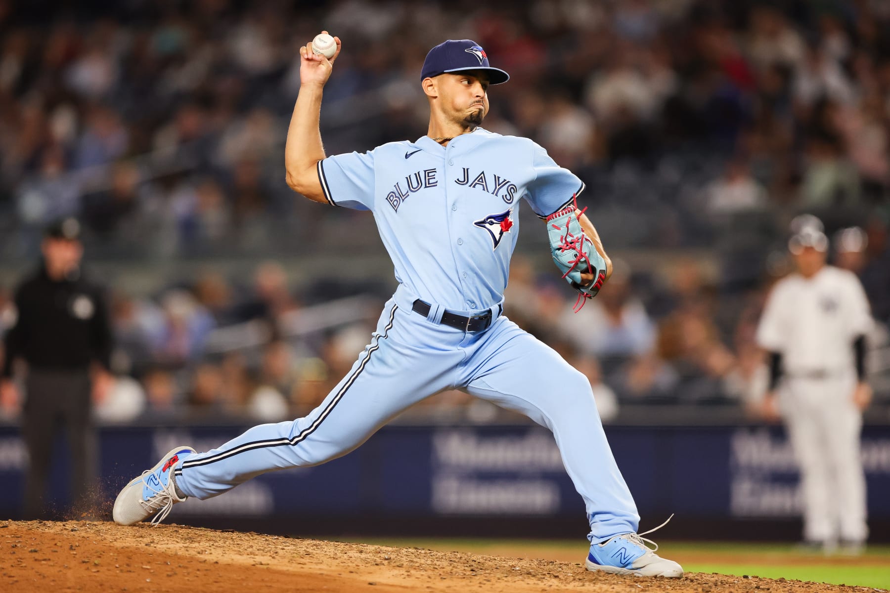 MLB Rumors: Jordan Hicks Eyed by Yankees, Astros, More in Free Agency ...