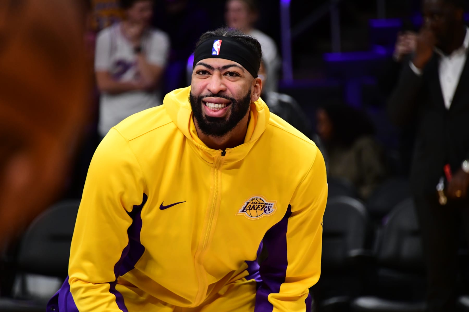Lakers' Anthony Davis, Celtics' Jaylen Brown Among Stars Now Ineligible ...