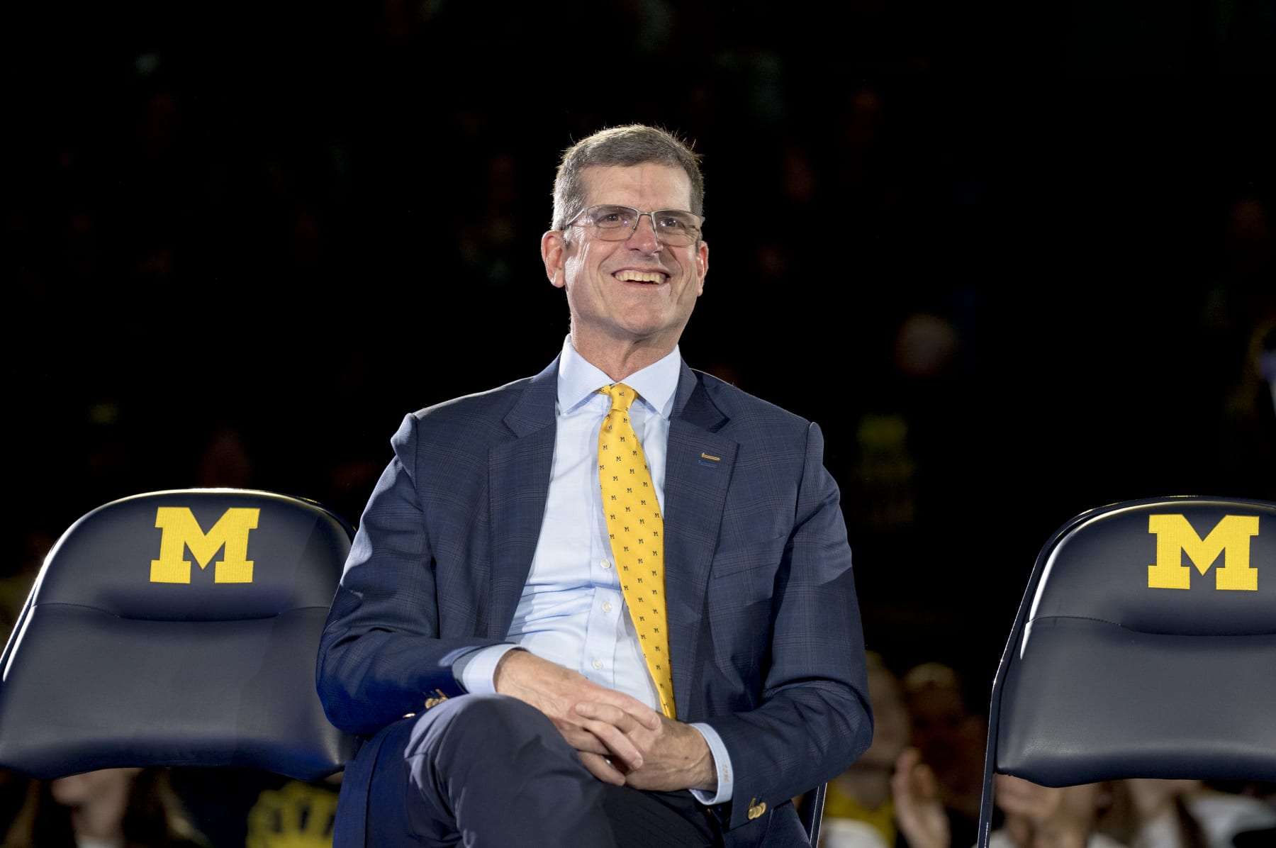 ESPN: Odds Harbaugh Signs Michigan Contract 'Pretty Small' amid ...