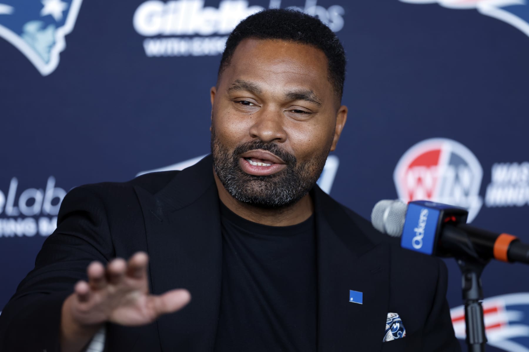 Jerod Mayo: Patriots Will Draft 'Best Player for a Position That's Very ...