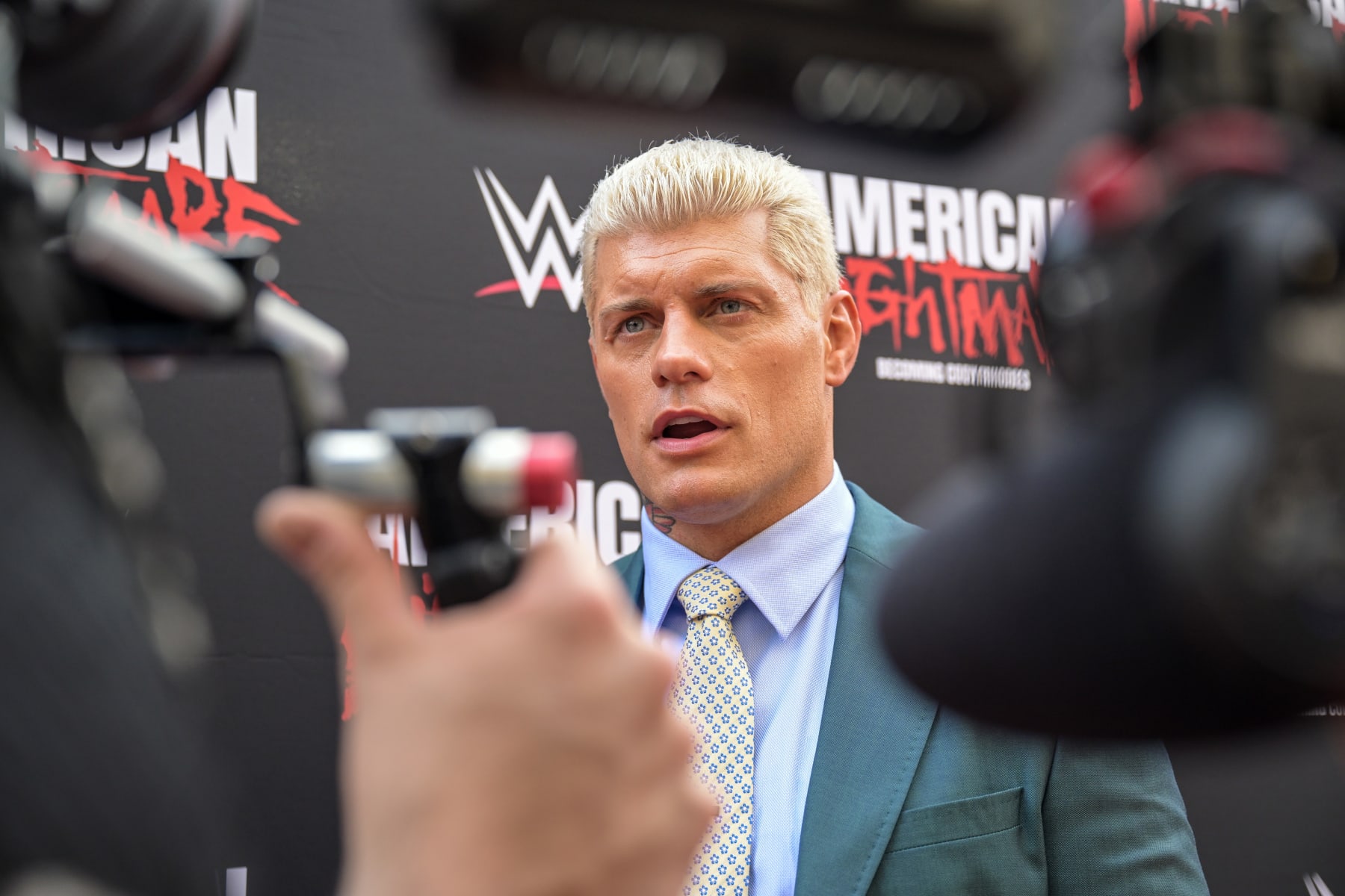 Cody Rhodes is the Face of WWE's Current Era, Not Roman Reigns | News ...