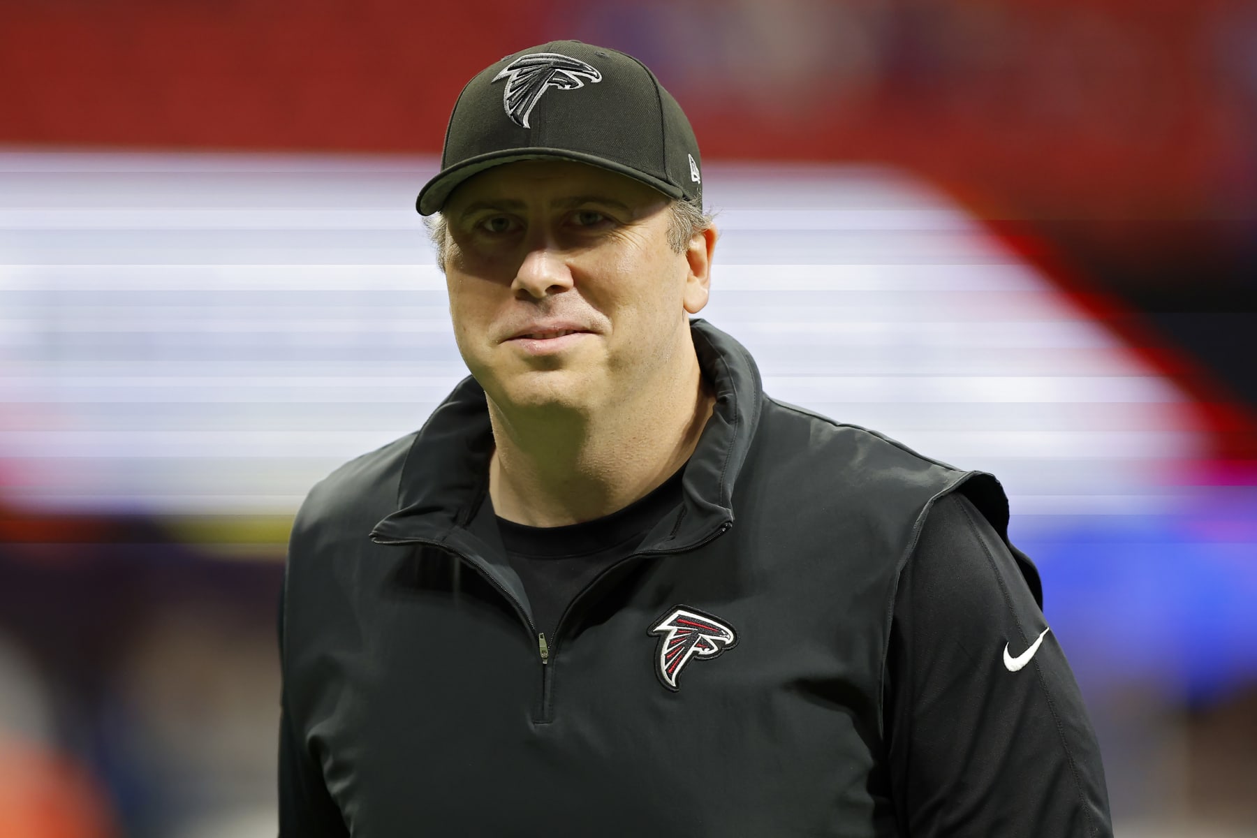 Report: Former Falcons HC Arthur Smith Drawing 'Serious Interest' from ...