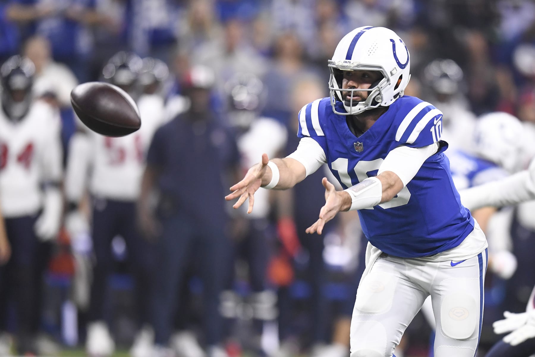 Raiders Rumors: Gardner Minshew Agrees to 2-Year, $25M Contract amid ...