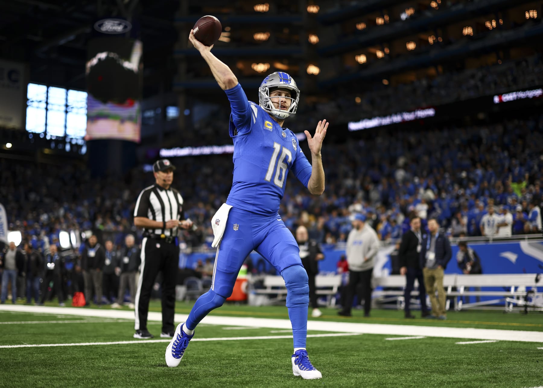 49ers' Fred Warner: Jared Goff Better Than He Was with Rams, Among NFL ...