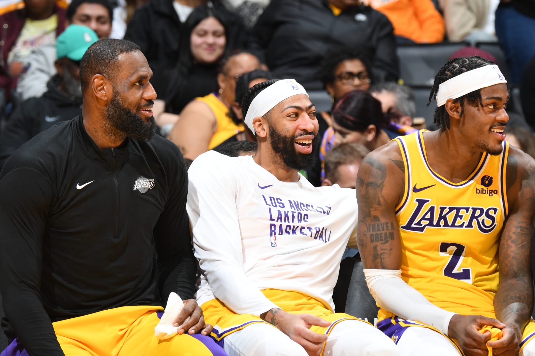 Which Los Angeles Lakers Should Be Untouchable at 2024 NBA Trade Deadline? | News, Scores ...