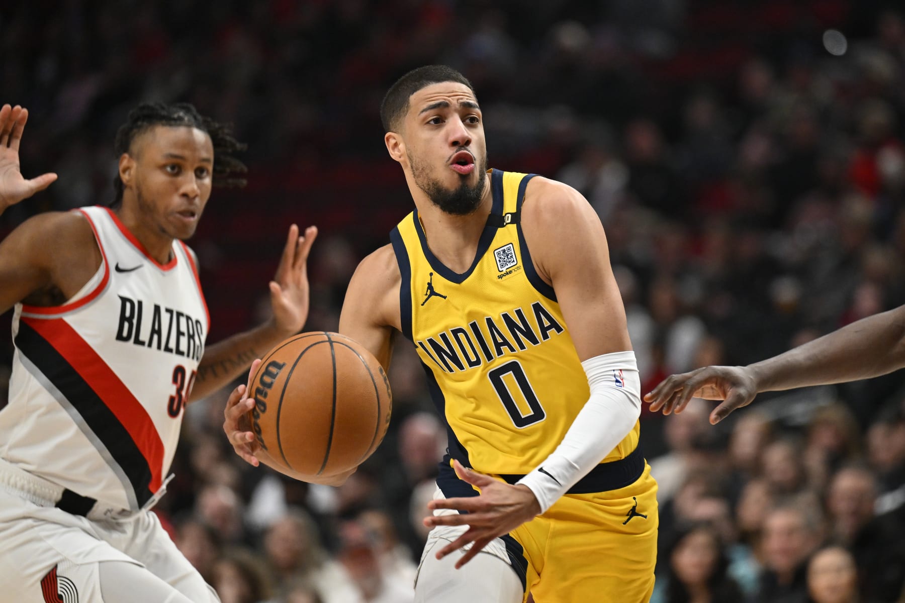Pacers' Tyrese Haliburton Reflects on NBA All-Star Nod: 'Wasn't ...