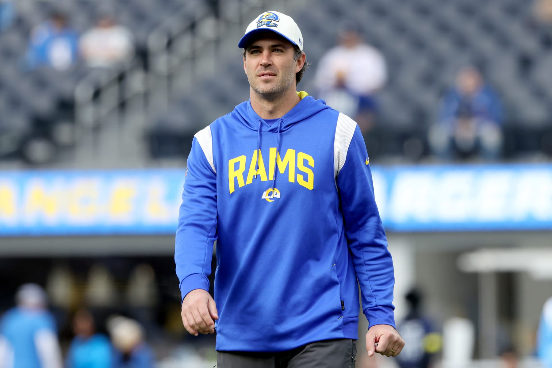 NFL Rumors: Rams Assistant Zac Robinson Agrees to OC Contract With ...
