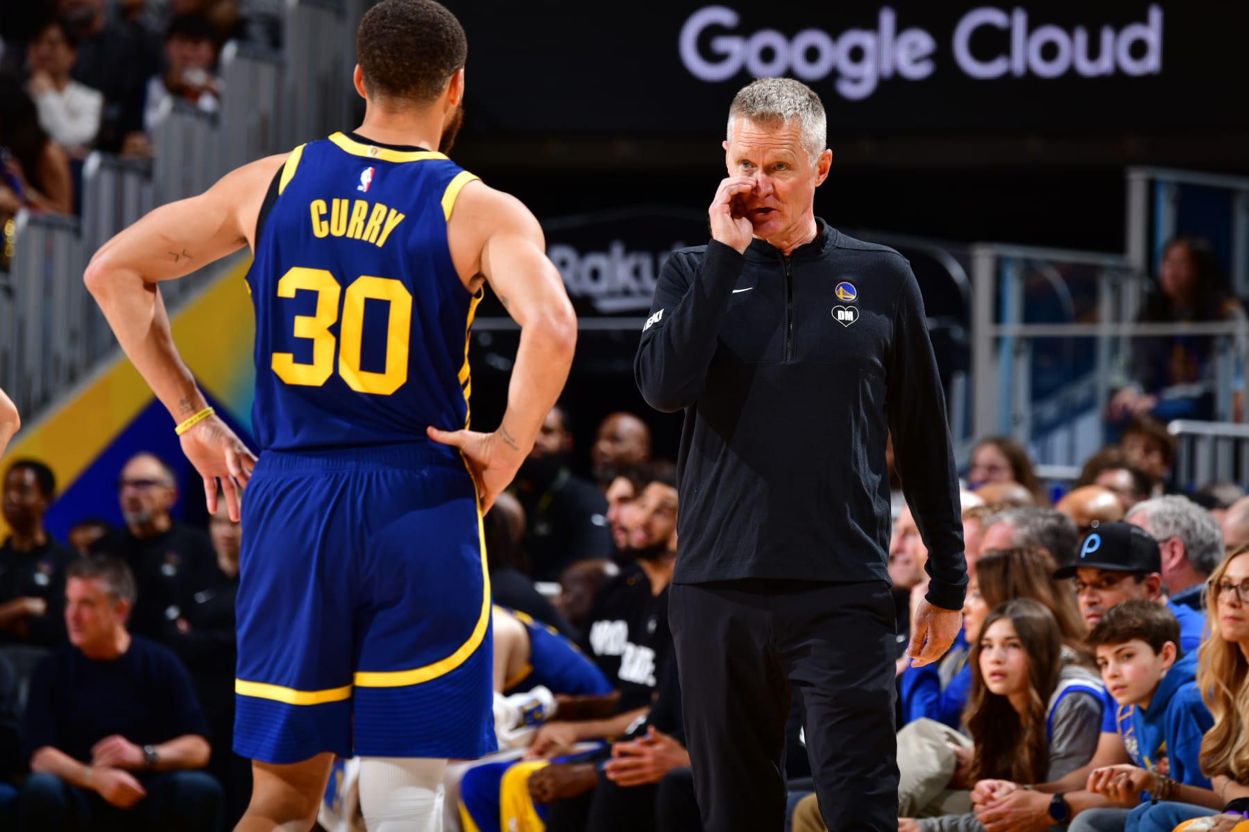 Steve Kerr Declines Comment on Warriors' FT Gap in Loss vs. Lakers: 'My ...